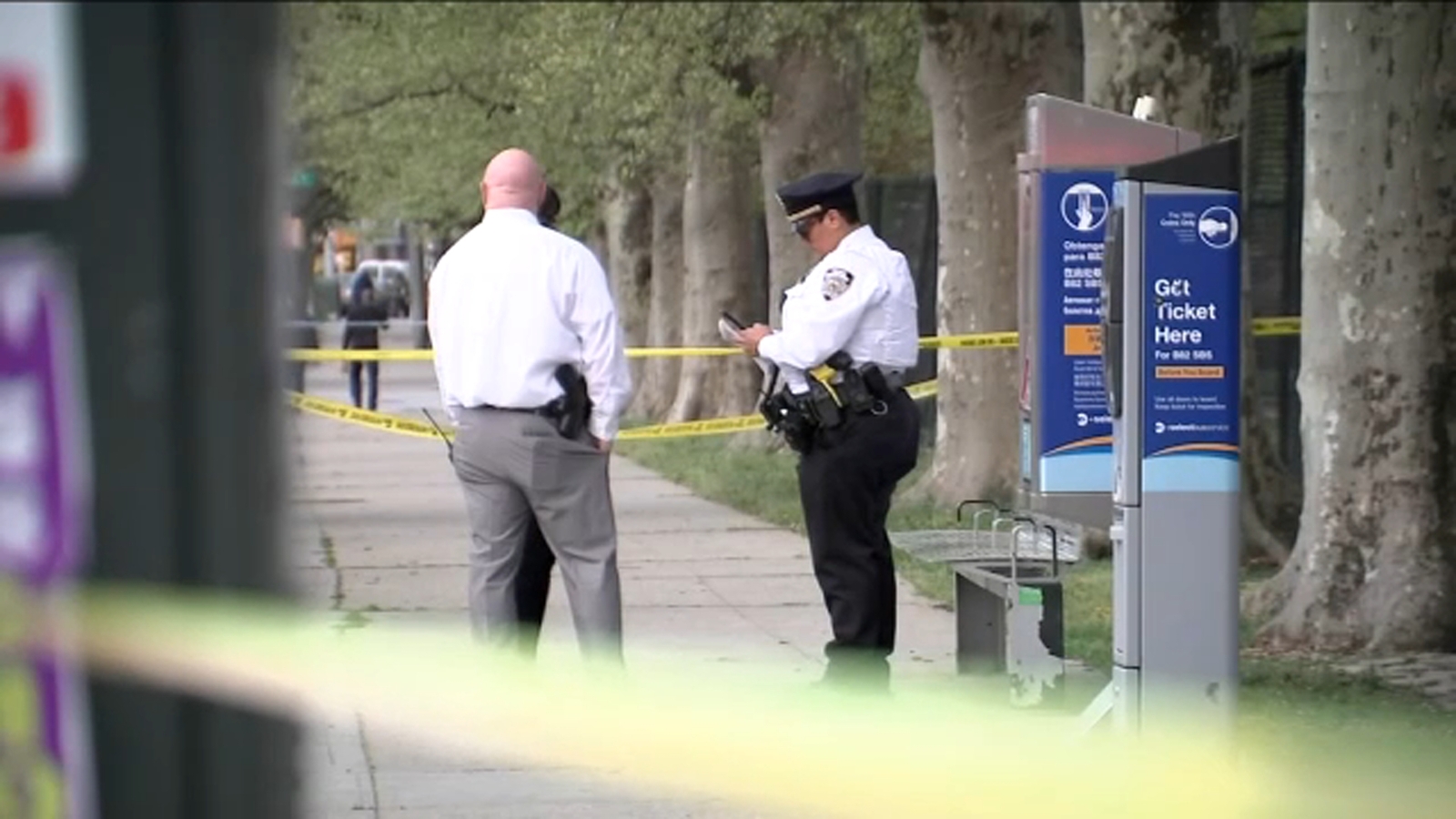Police arrest man who shot at MTA fare evasion workers in Brooklyn ...
