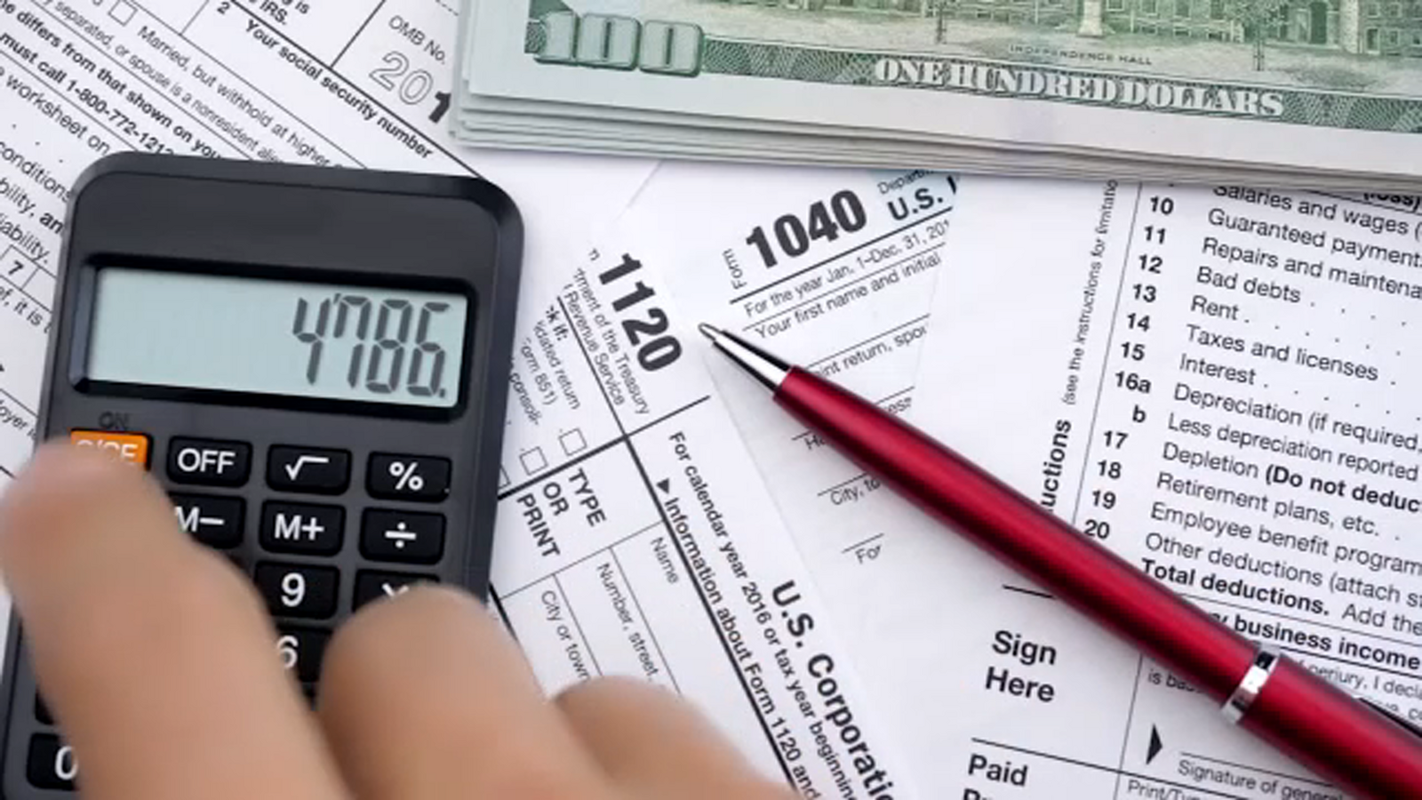 Tax debt relief | Promises to eliminate your tax debt could cost you ...