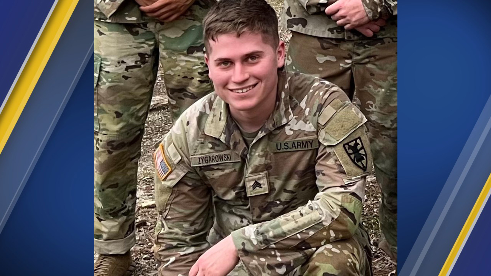 Fort Bragg soldier killed during training exercise: Sgt. Joseph Zygarowski - ABC11 Raleigh-Durham