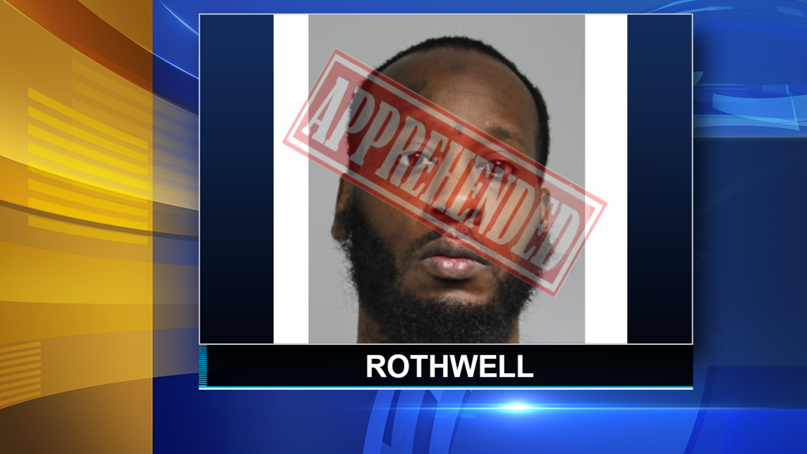 Officials Catch Offender Thomas Rothwell Who Escaped Plummer Community Corrections Center In