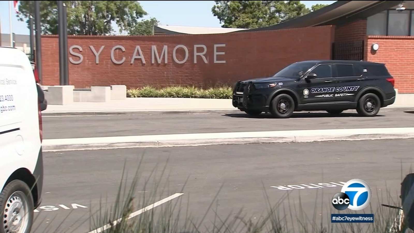 Anaheim parents demand change after Sycamore Junior High School ...