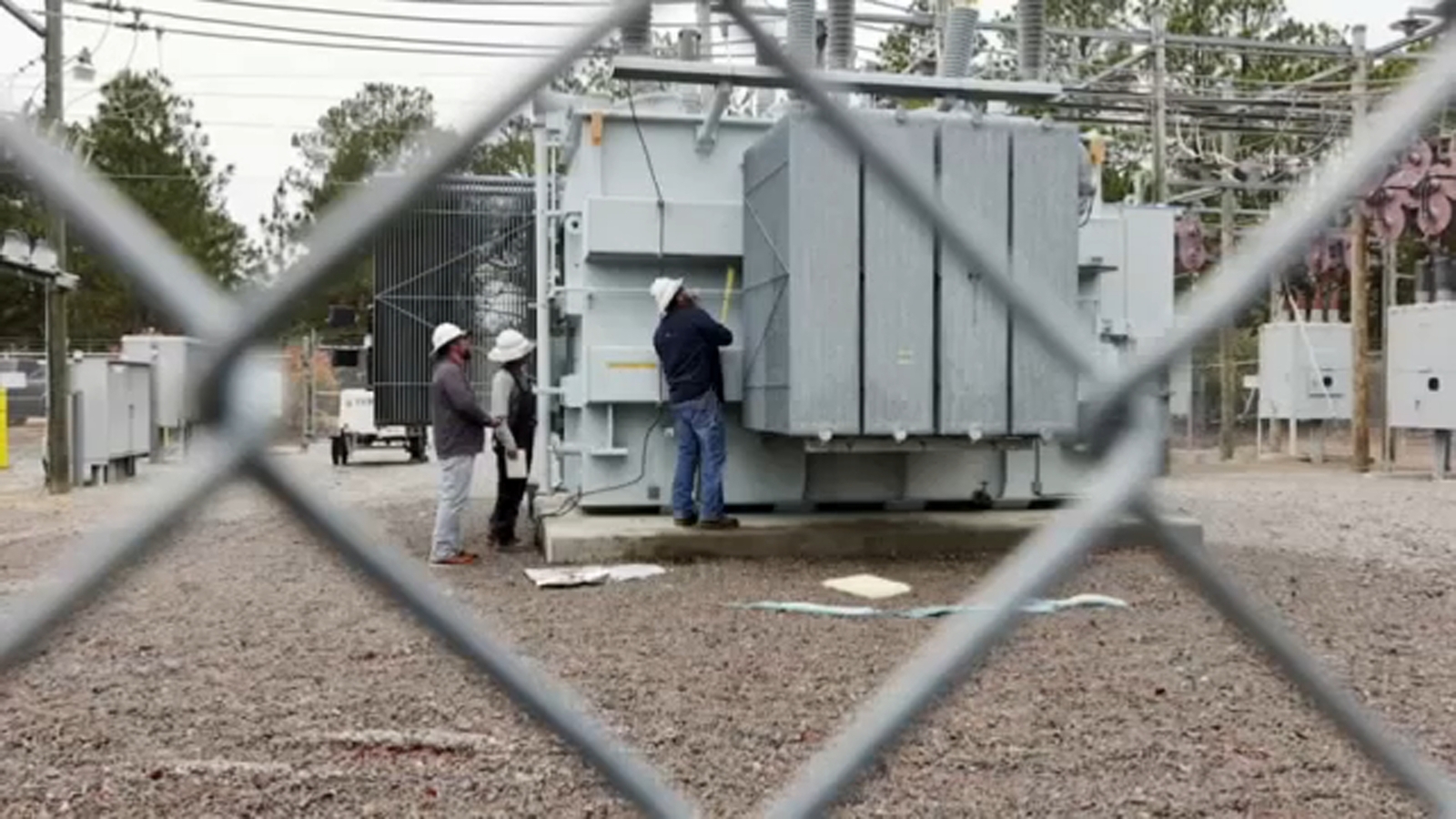 Power grid attack plot: Katy man Jonathan Frost among 2 sentenced for ...