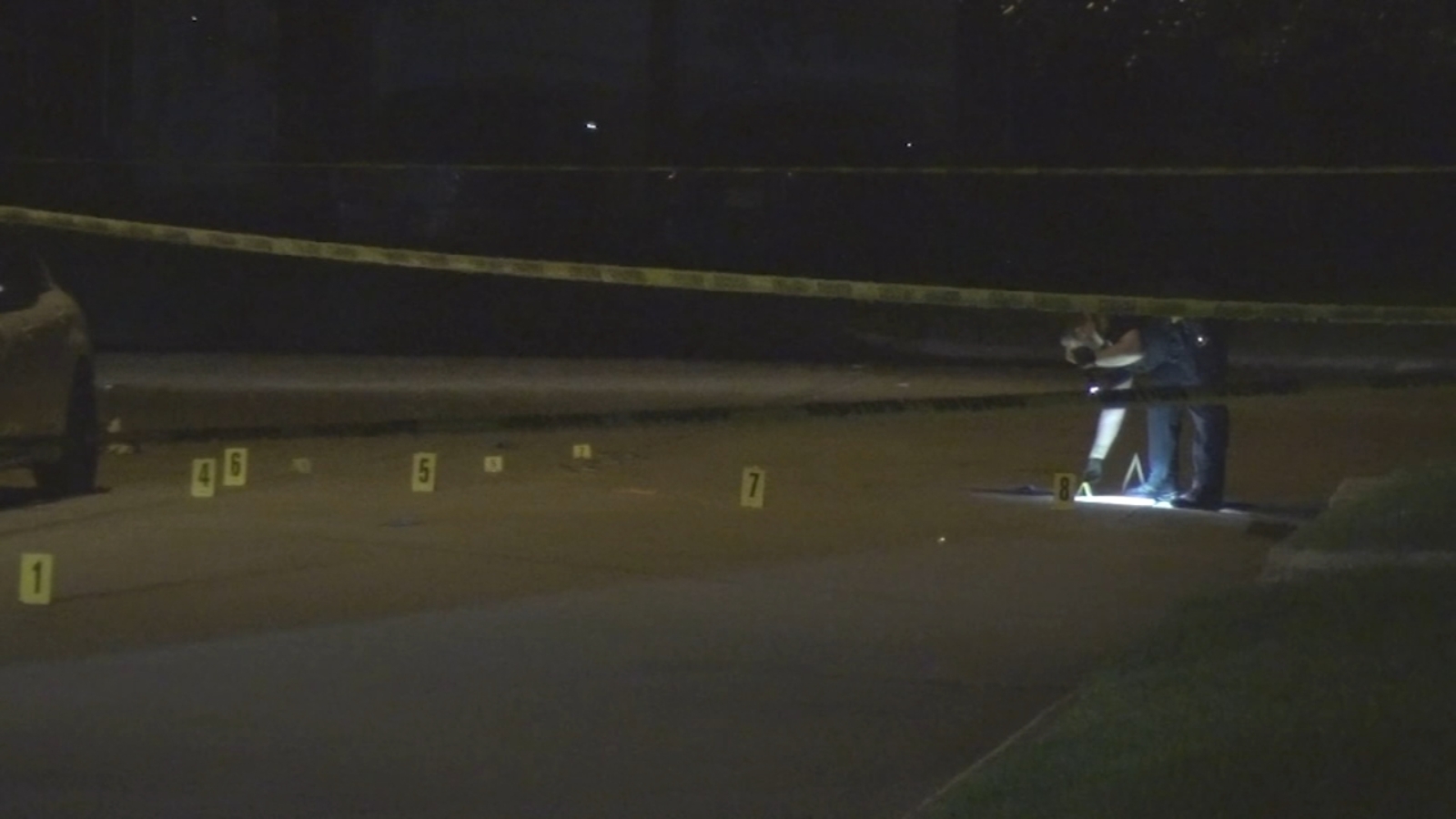 Houston triple shooting: Adult brothers shot by neighbor during ...