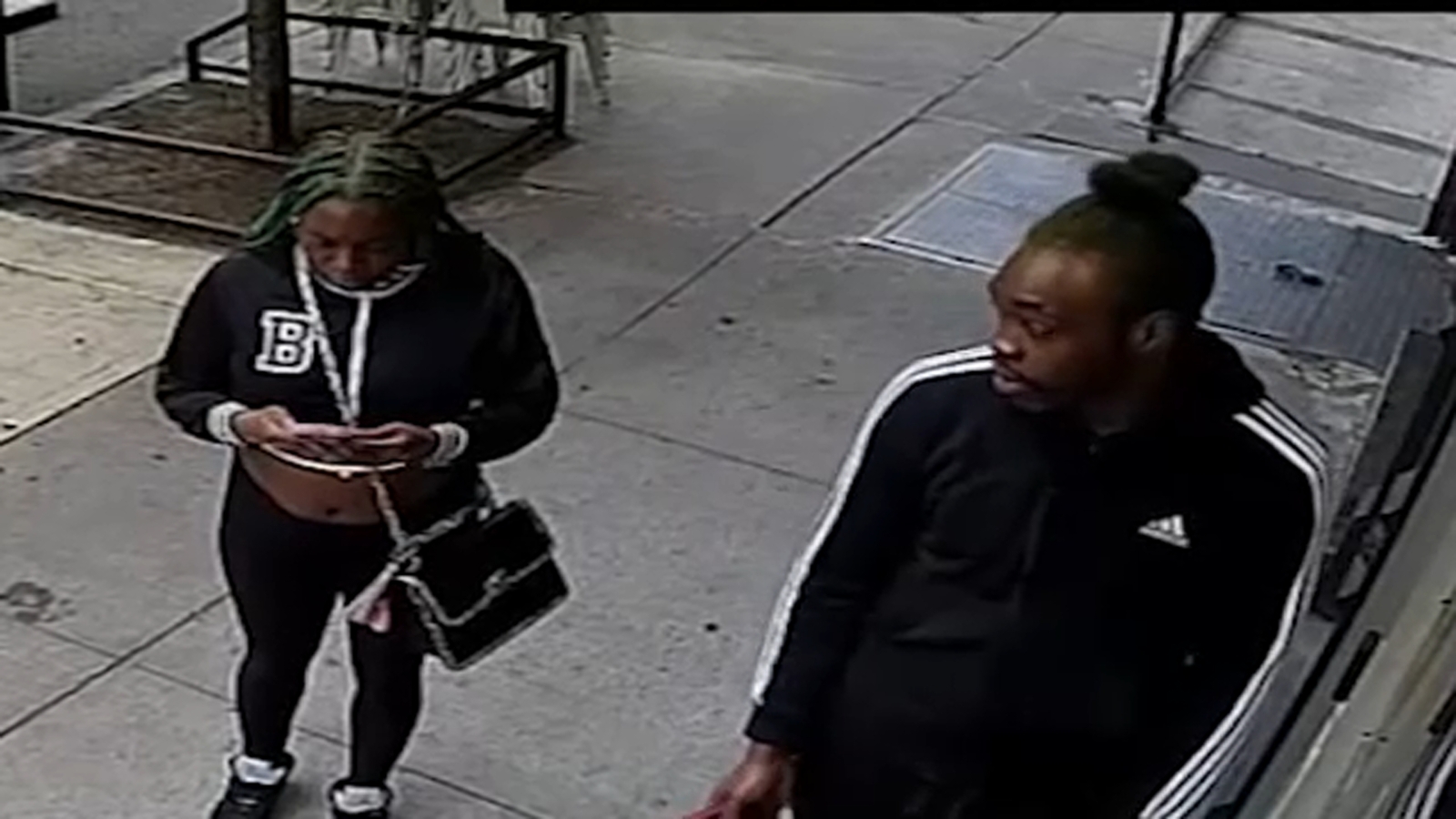 NYC Crime: Police searching for couple who robbed Chelsea smoke shop ...