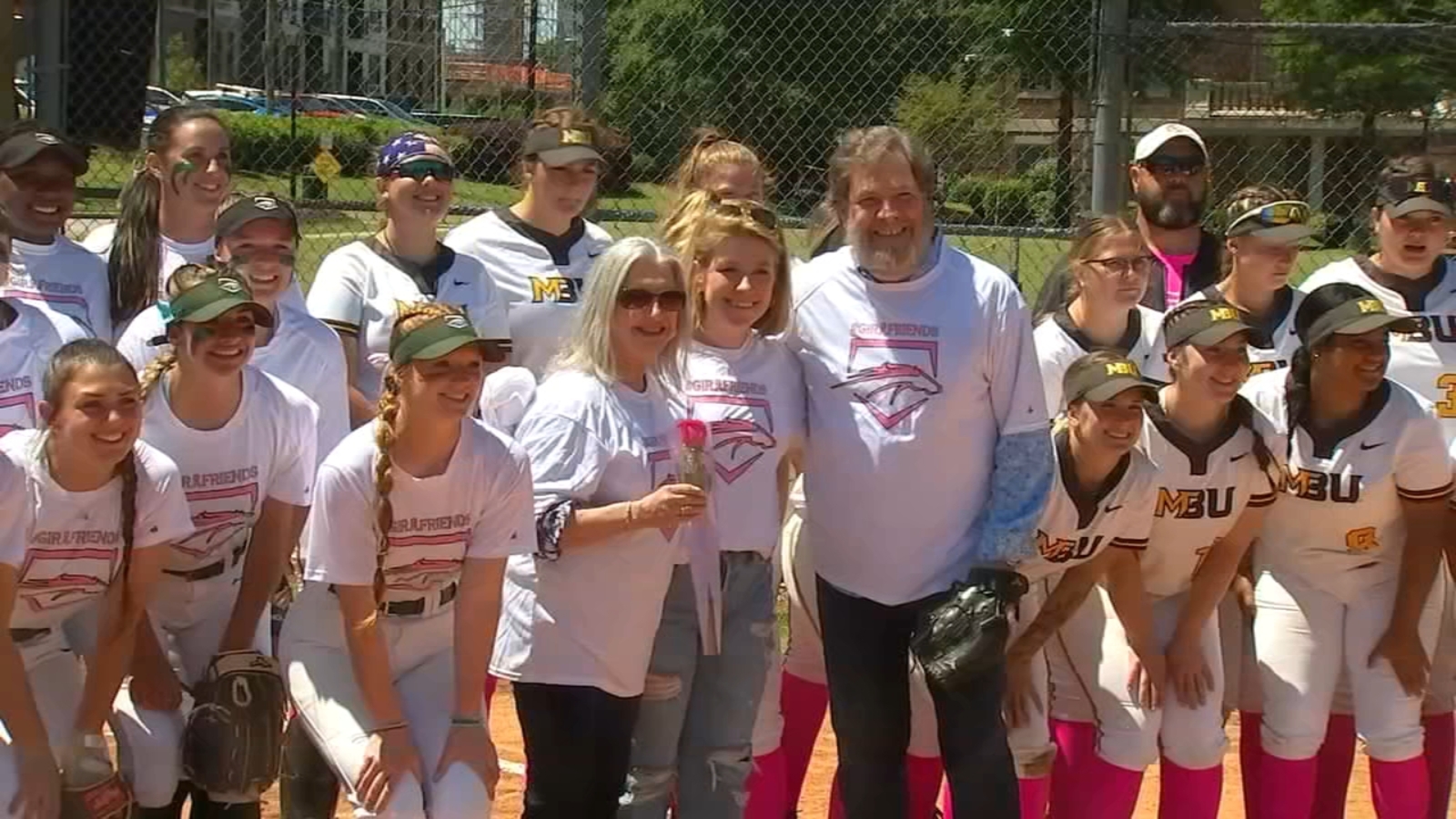 Strike out Cancer | Ed Crump's retired, but sharing the story about his ...