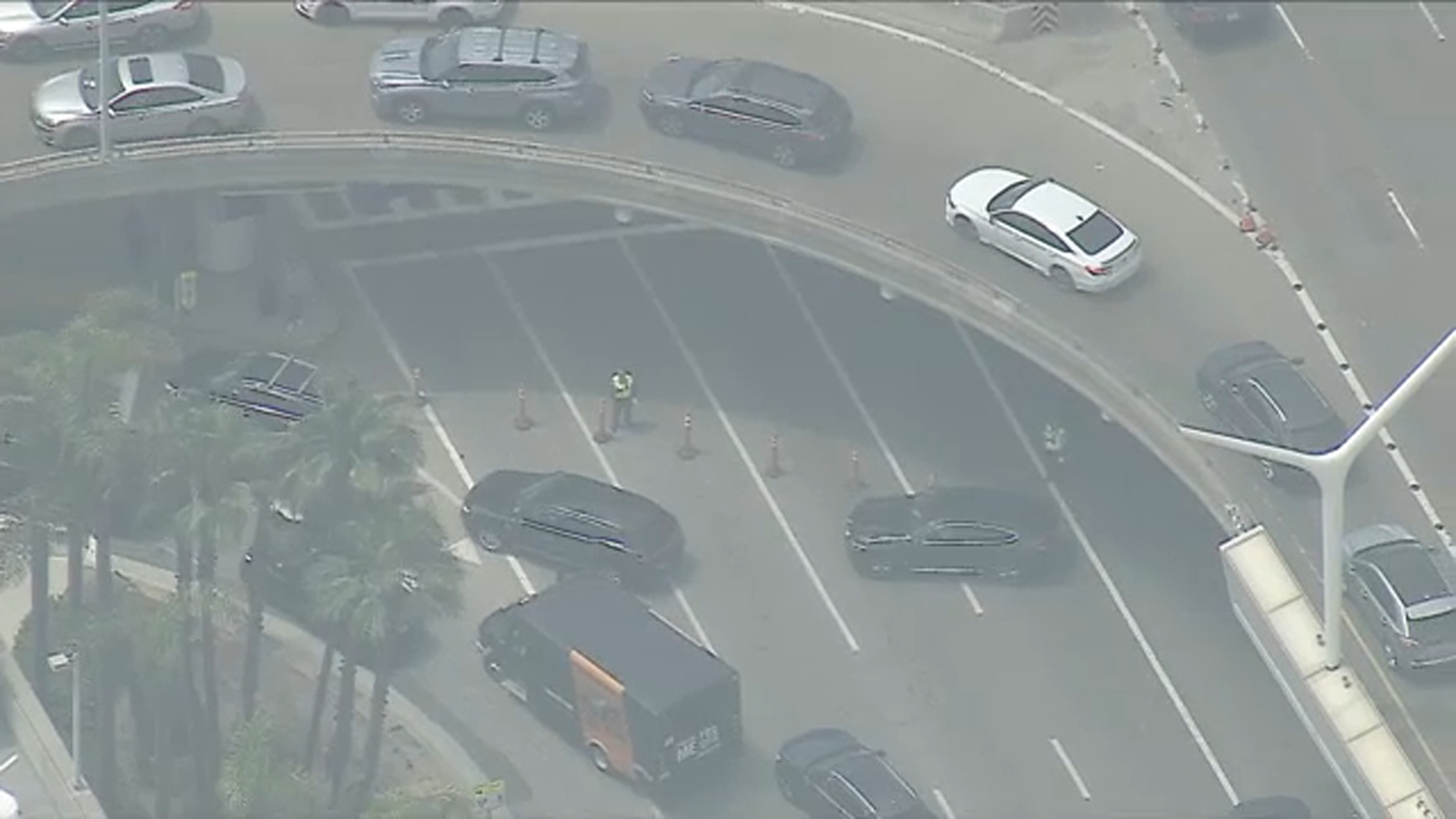 Suspicious bag prompts investigation at LAX - ABC7 Los Angeles