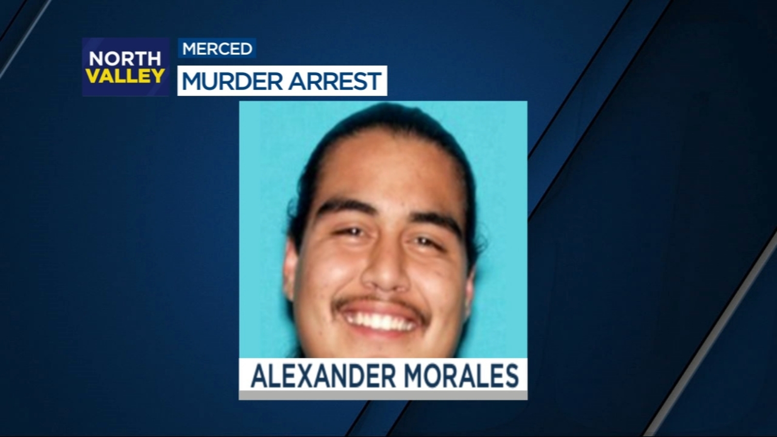 Man arrested in connection deadly December 2022 stabbing in Merced - ABC30 Fresno
