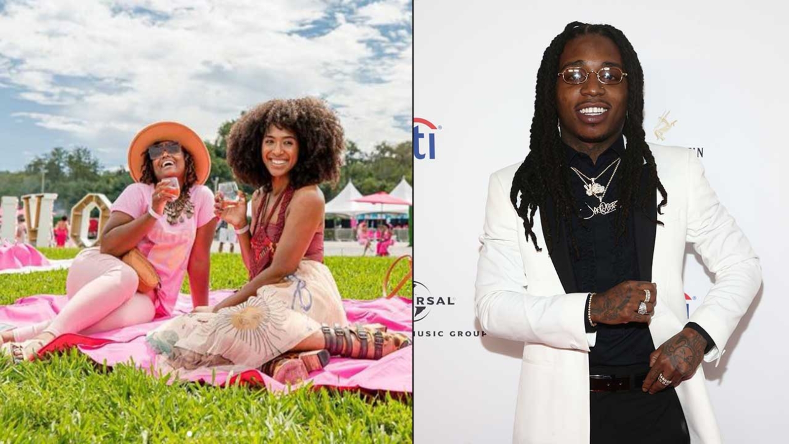 R&B singer Jacquees to celebrate Black excellence at Célébrez en Rosé ...