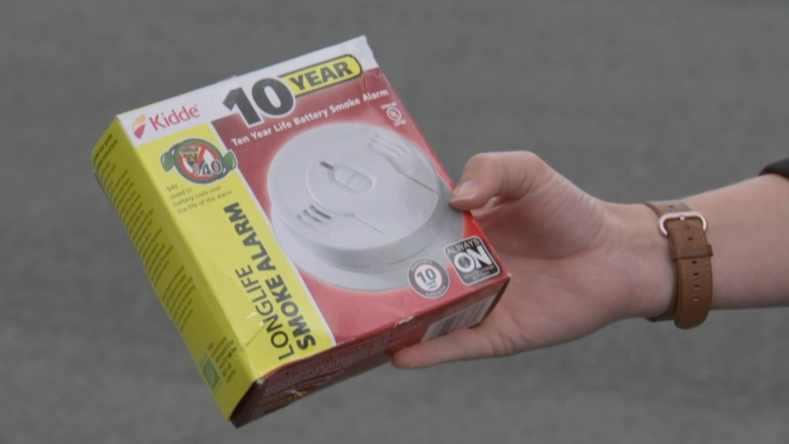 Operation 6abc: Save-A-Life helps get thousands of smoke detectors into ...