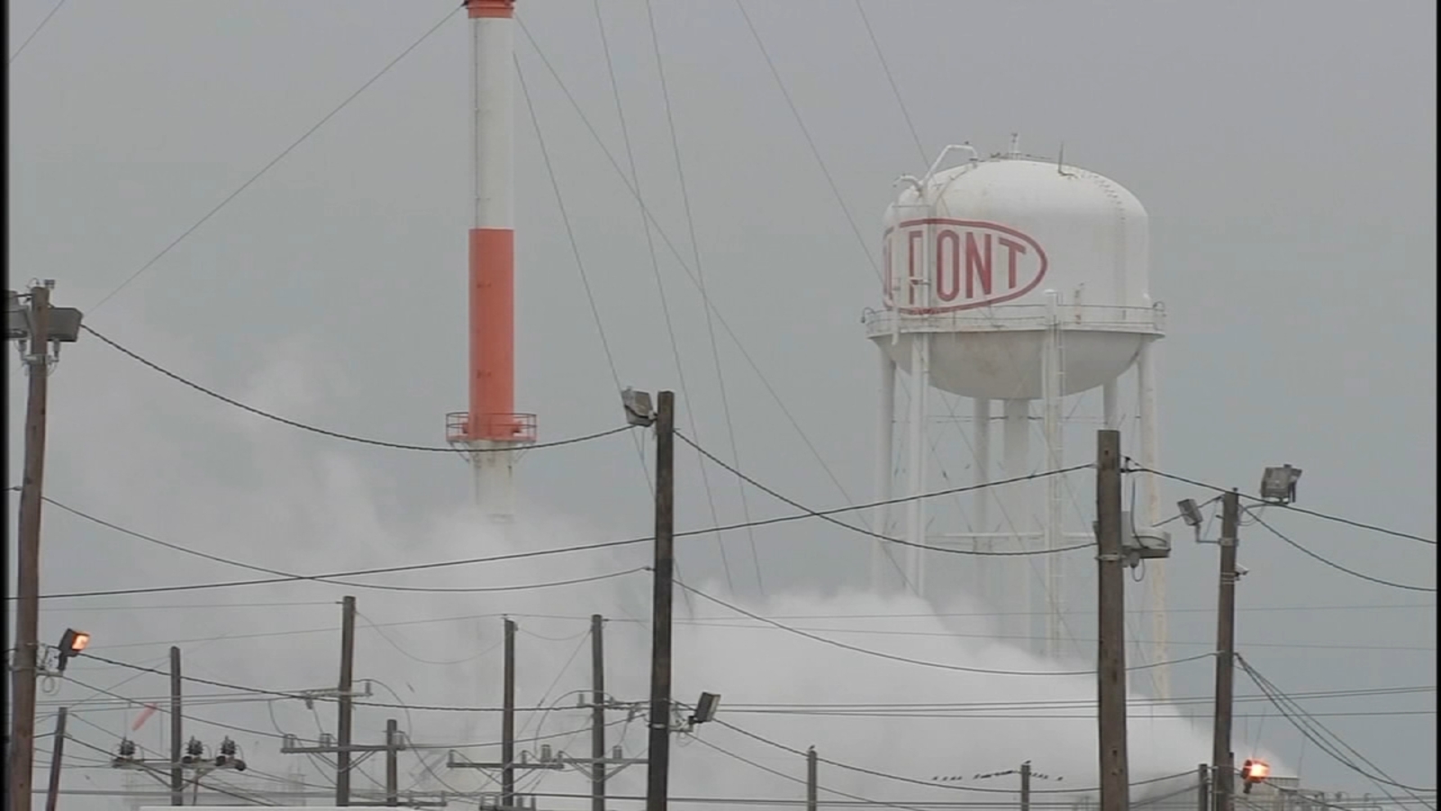 La Porte chemical plant: DuPont Insecticide ordered to pay $16M for gas ...