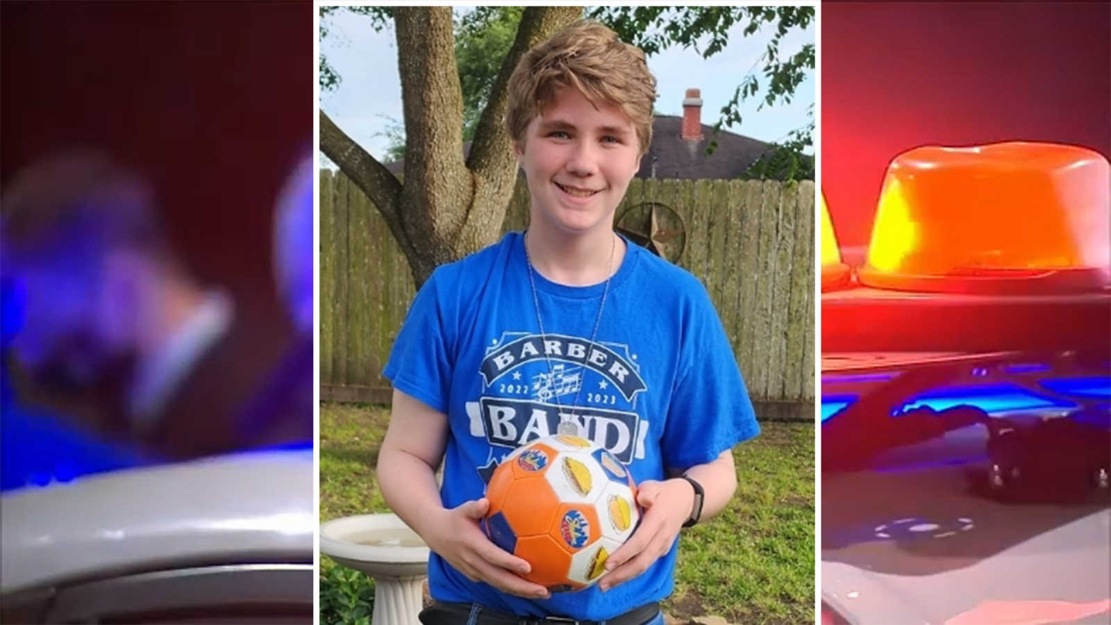 Connor Simpson missing: 12-year-old dependent on insulin found safe ...