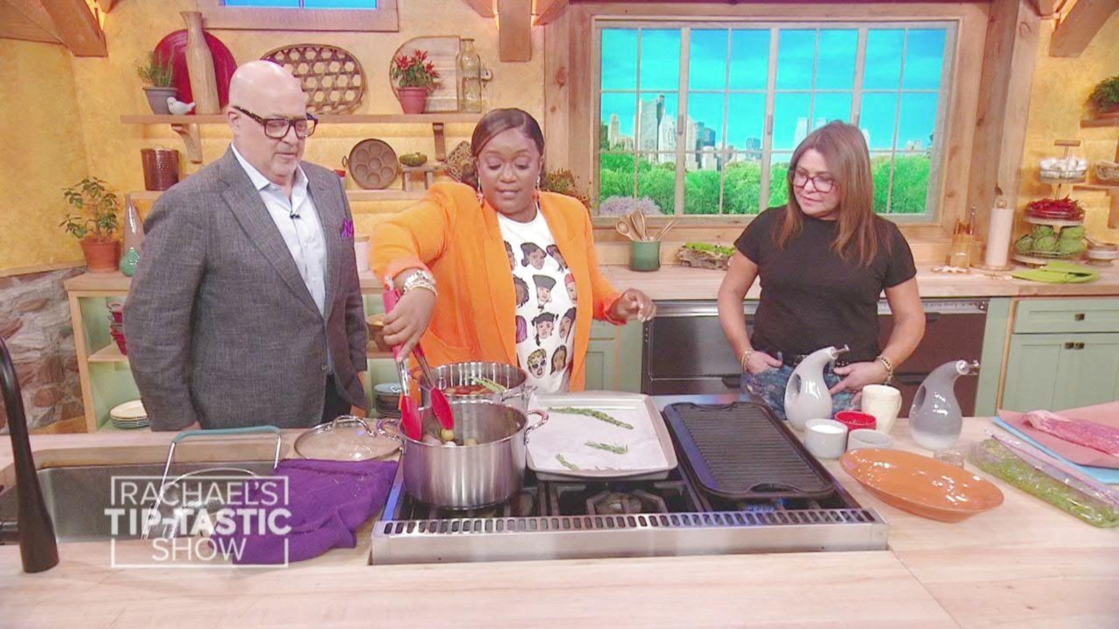 We're Kicking Off With Part One of the Top Cooking Tips for Season 17 ...