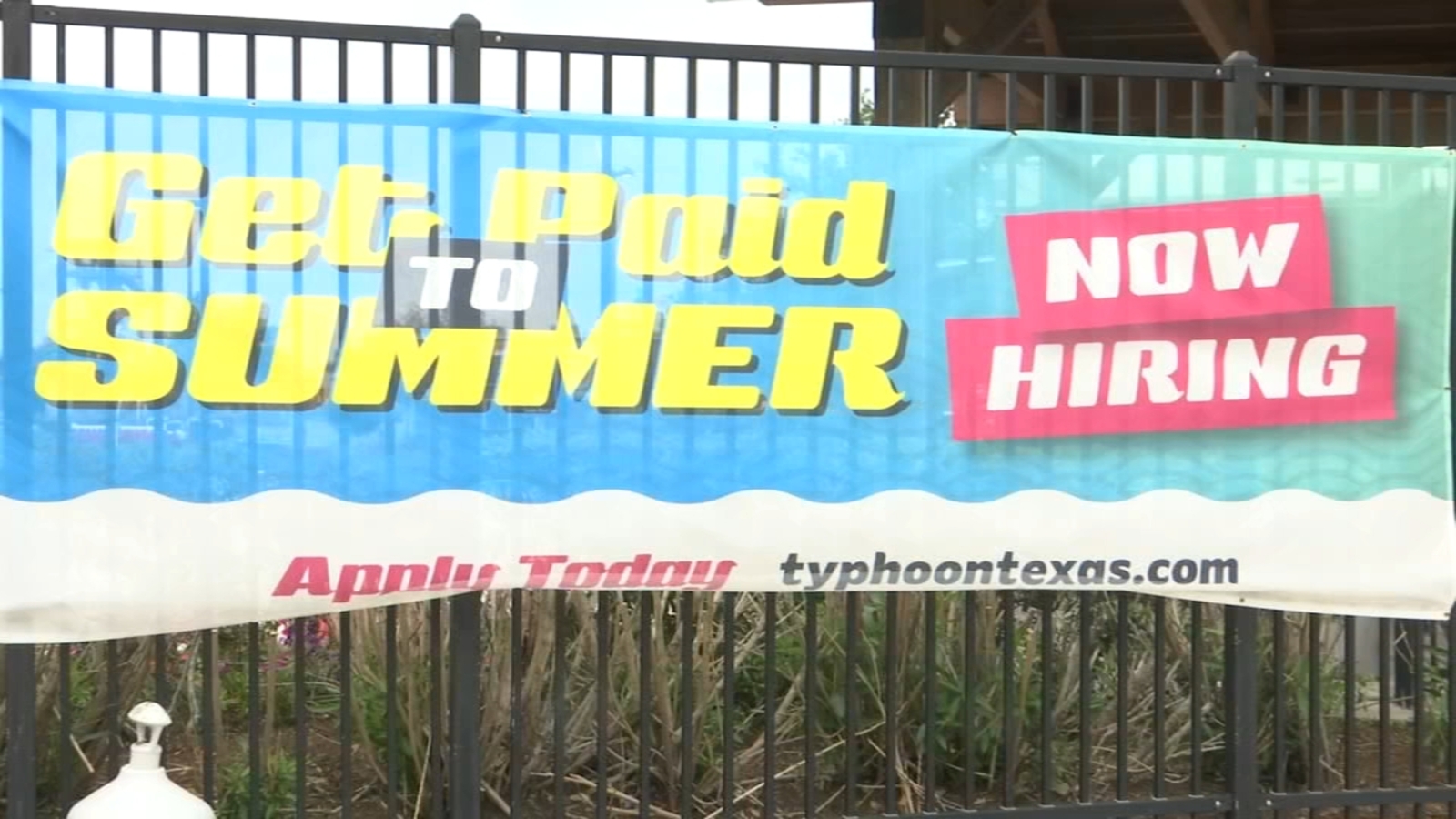 Katy summer jobs: Typhoon Texas employees explain how seasonal work at ...