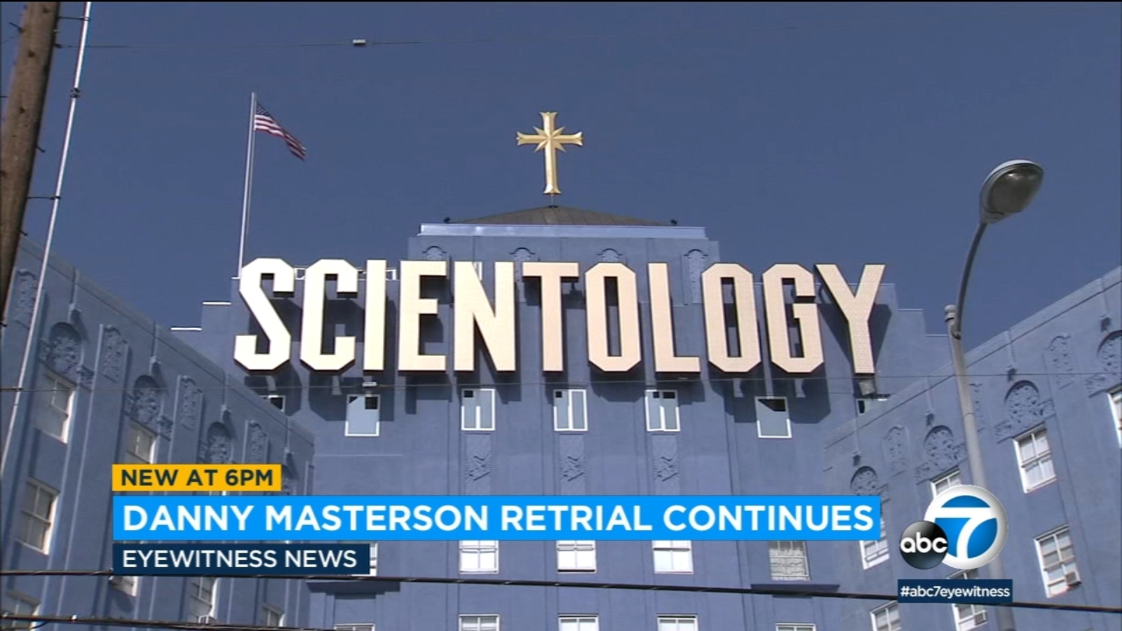 Danny Masterson accuser describes 'terror campaign' by Church of ...