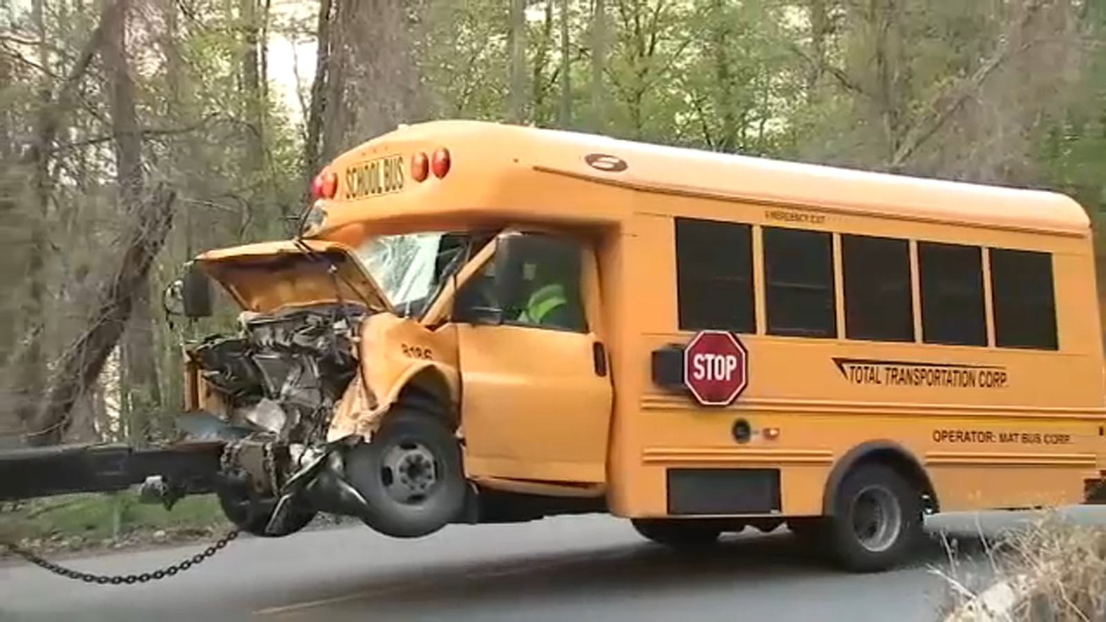 New Castle crash: Unlicensed teen driver behind wheel in head-on school ...