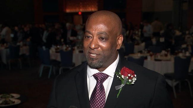 2023 Teacher of the Year | Garner Magnet High School teacher Terry ...