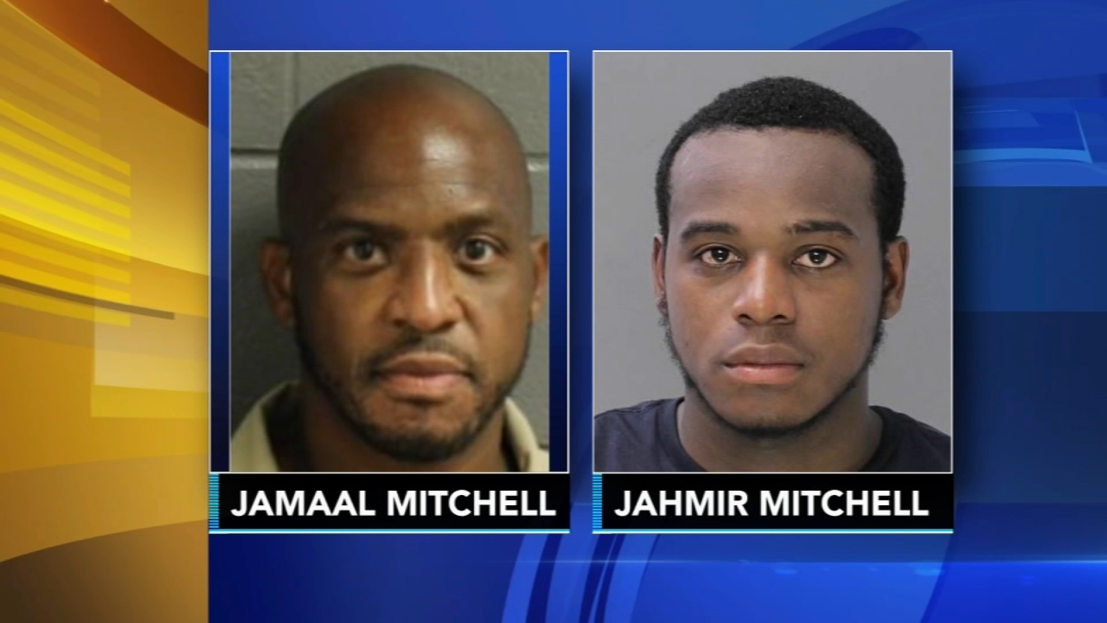 Jahmir Mitchell, son in father-son retail theft ring arrested in ...