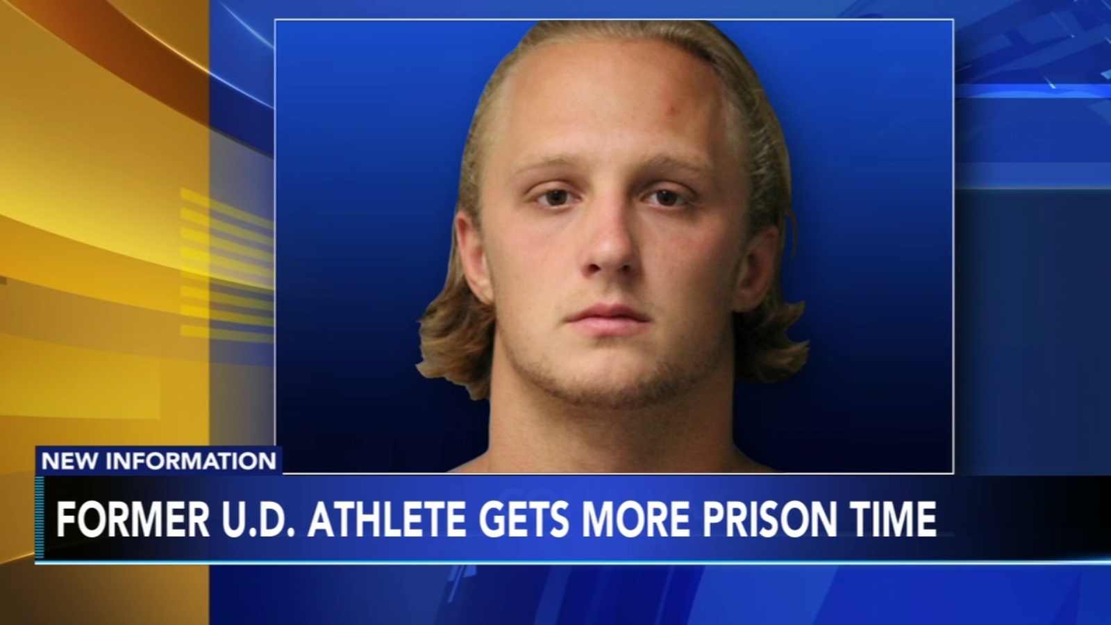 Clay Conaway, former University of Delaware baseball player, receives 2 ...