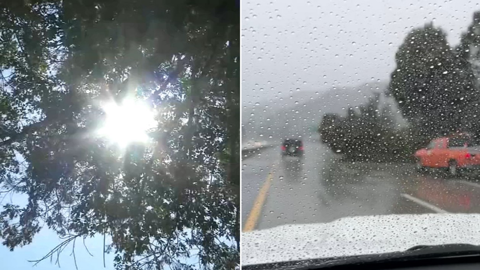 Heat and rain? Here's what to expect from Bay Area weather this week ...