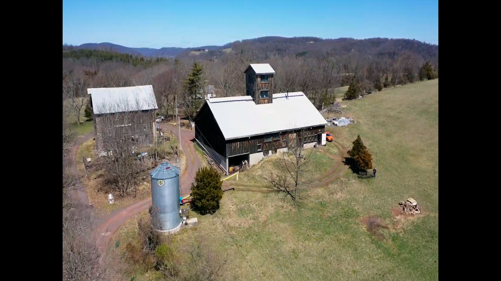 The Great Barn Brewery is Pennsylvania's first farm-to-table brewery ...
