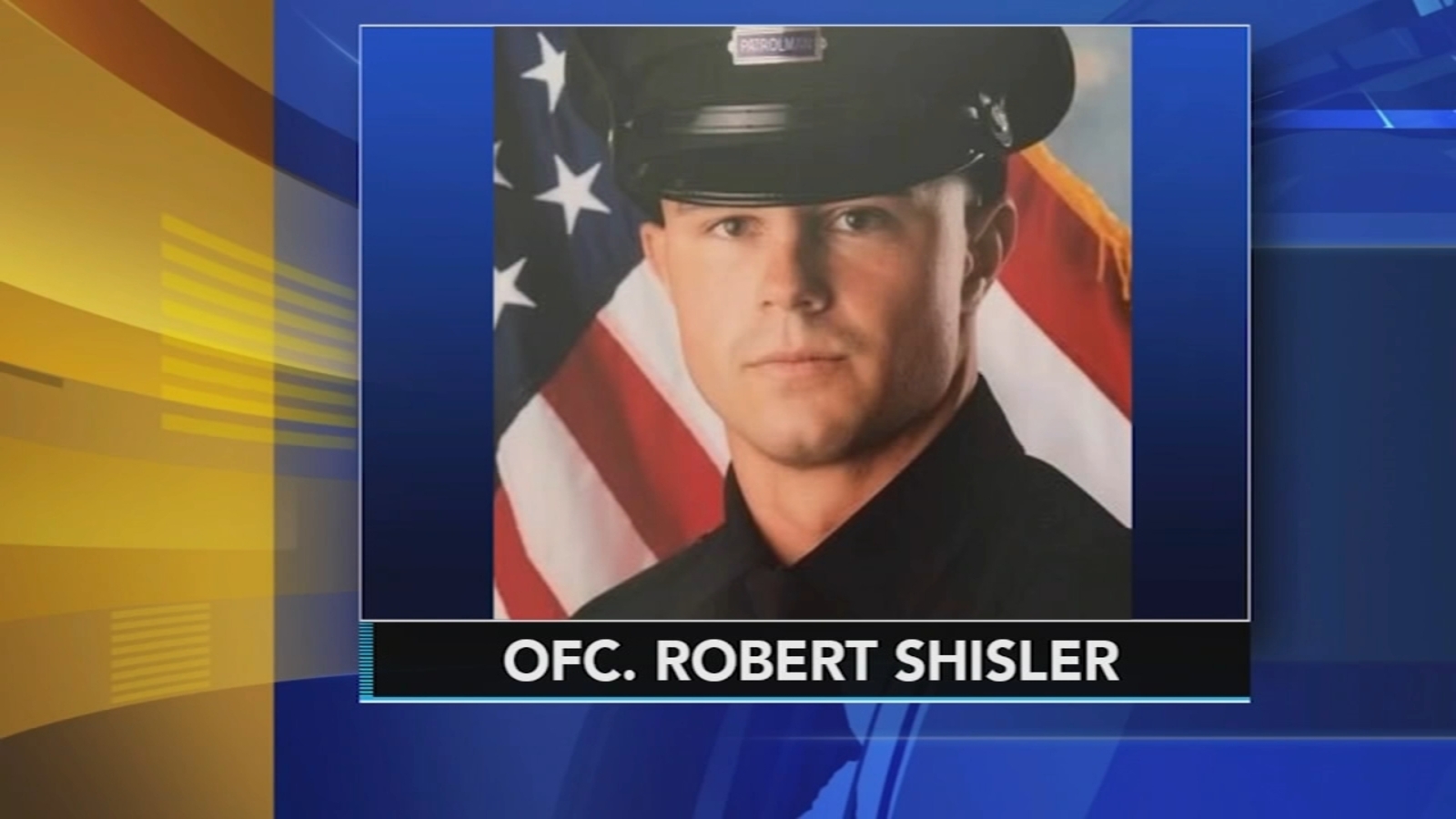 Deptford police Officer Robert Shisler still in critical condition ...