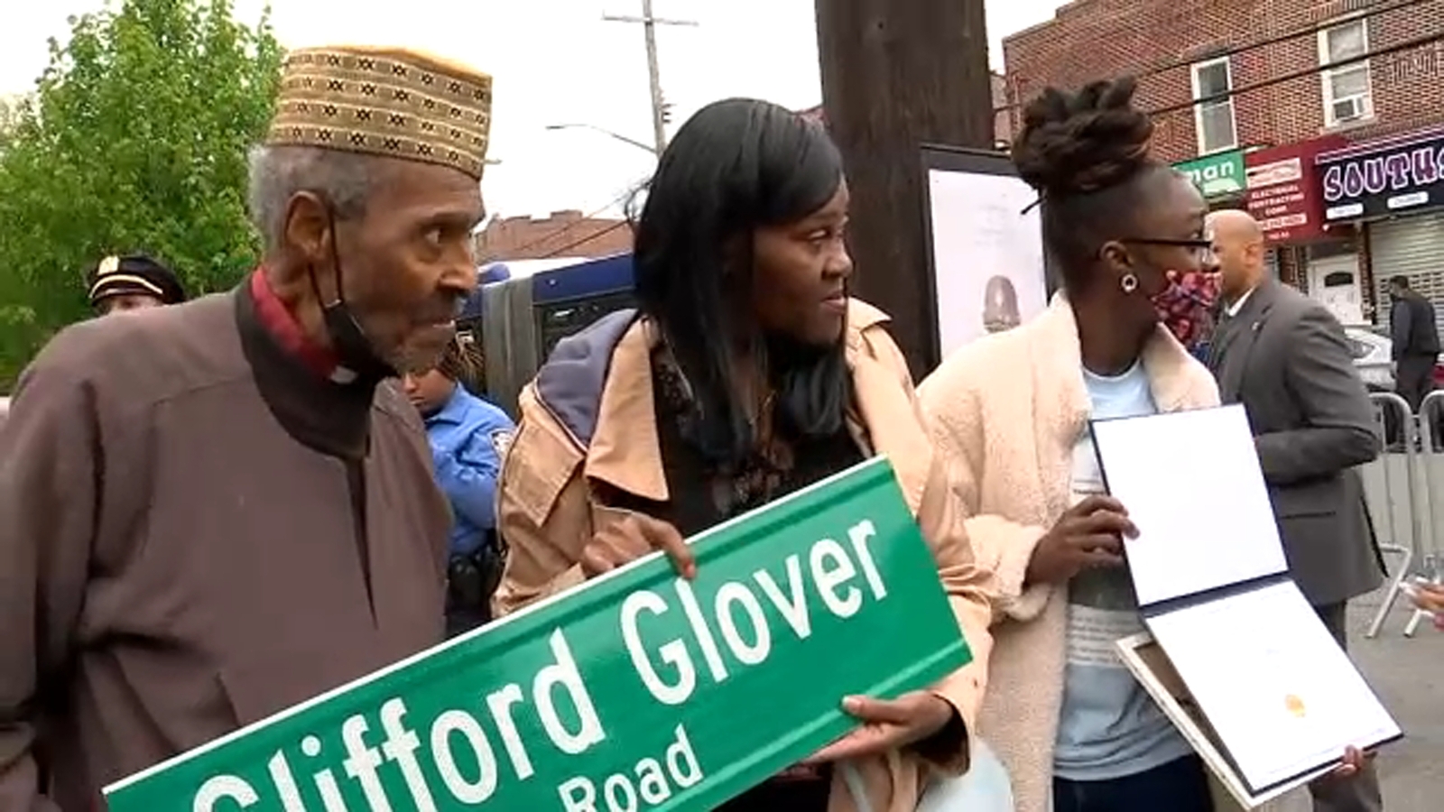 Clifford Glover killing: 50 years later, street renamed in honor of 10 ...