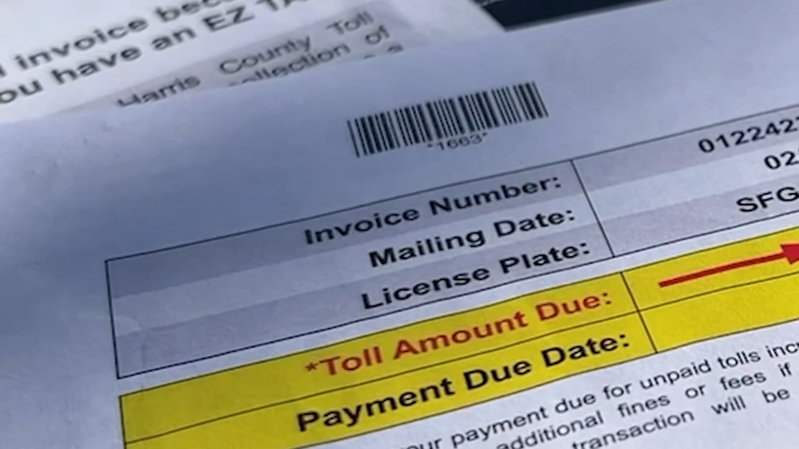 Houston woman speaks to ABC13 after concluding her stolen new driver's ...