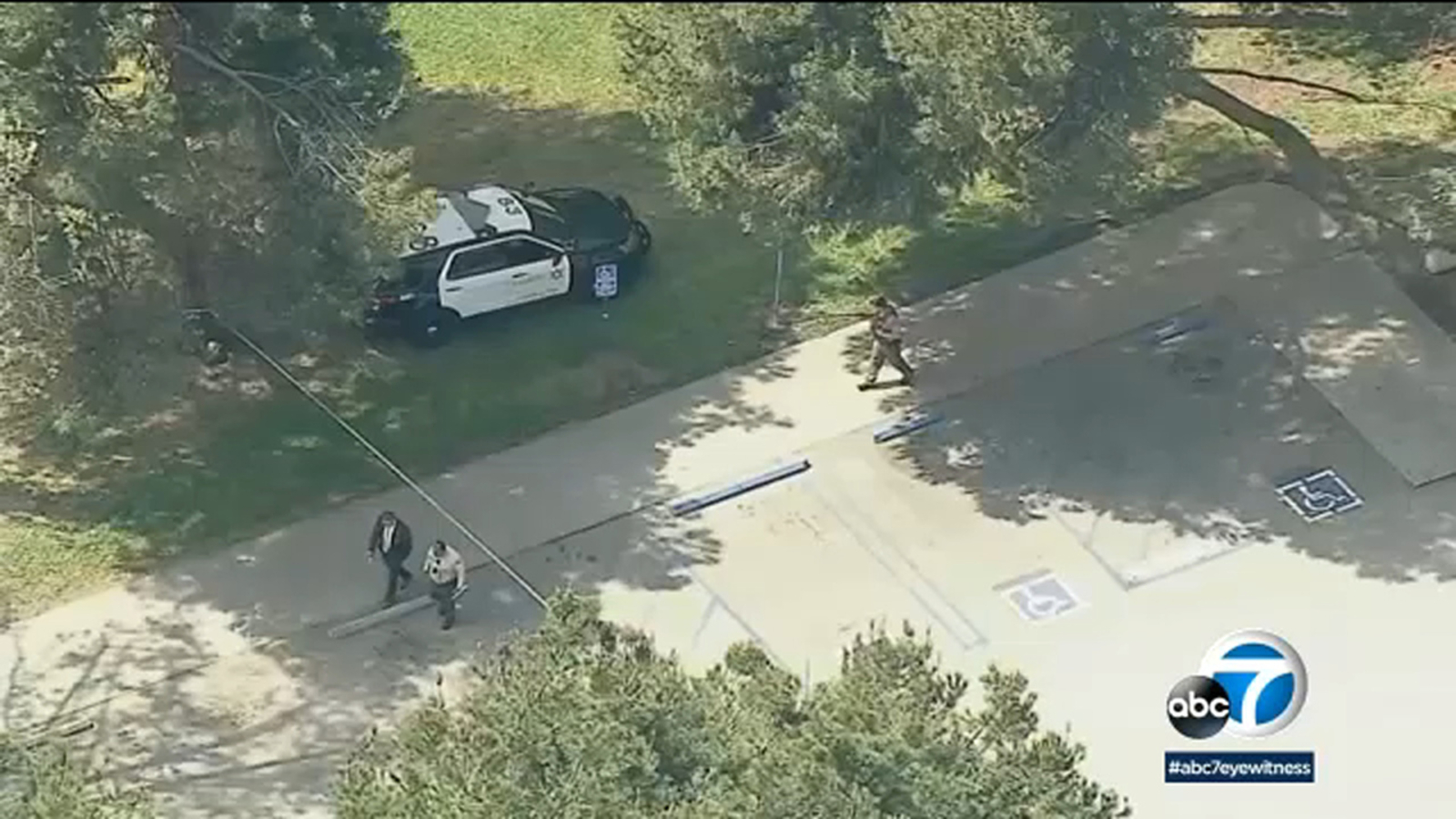 Infant found dead near trash can at Whittier Narrows Recreation Area in ...