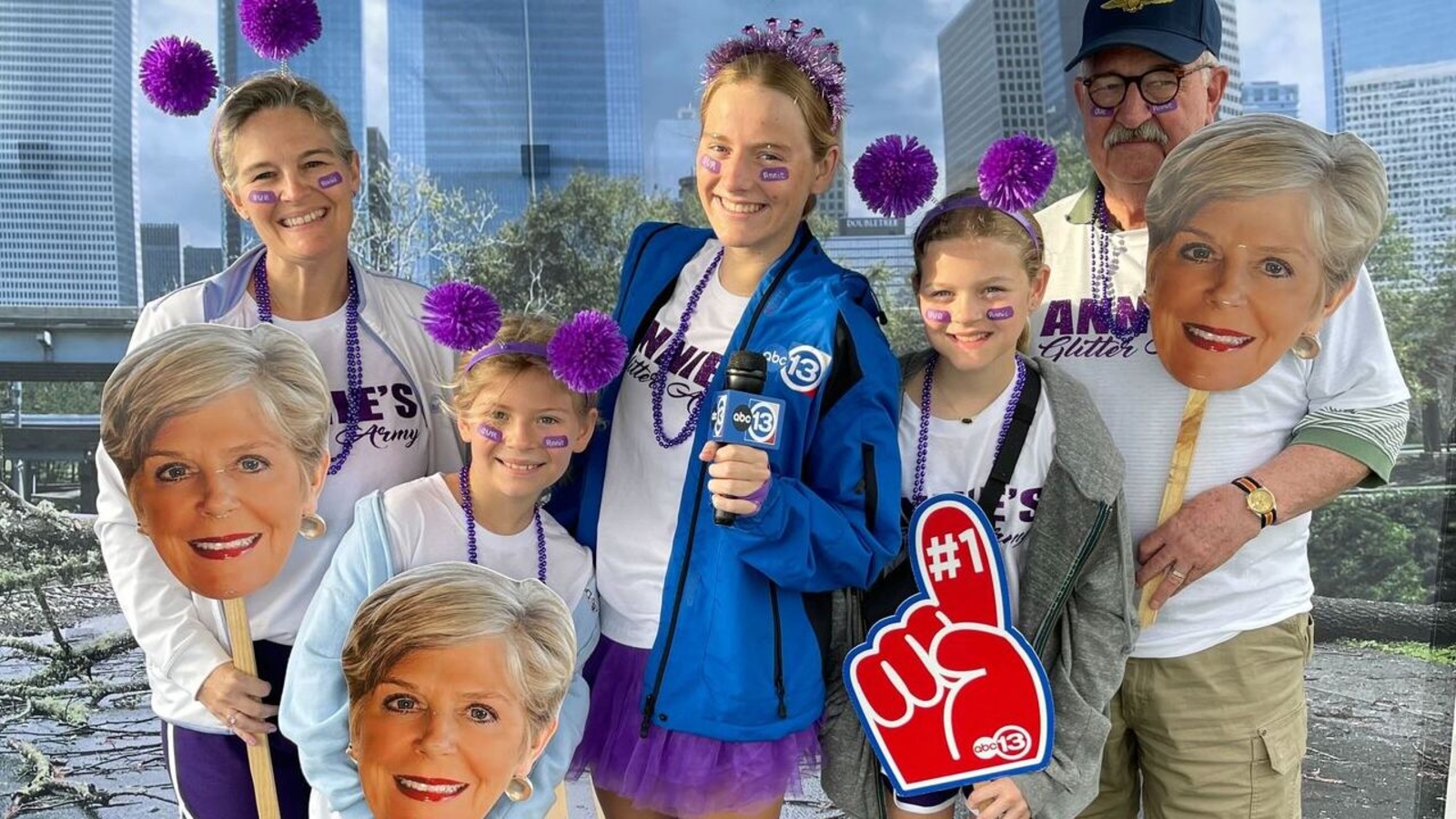 2023 PanCAN PurpleStride Houston: Houstonians stand up tall in fight ...