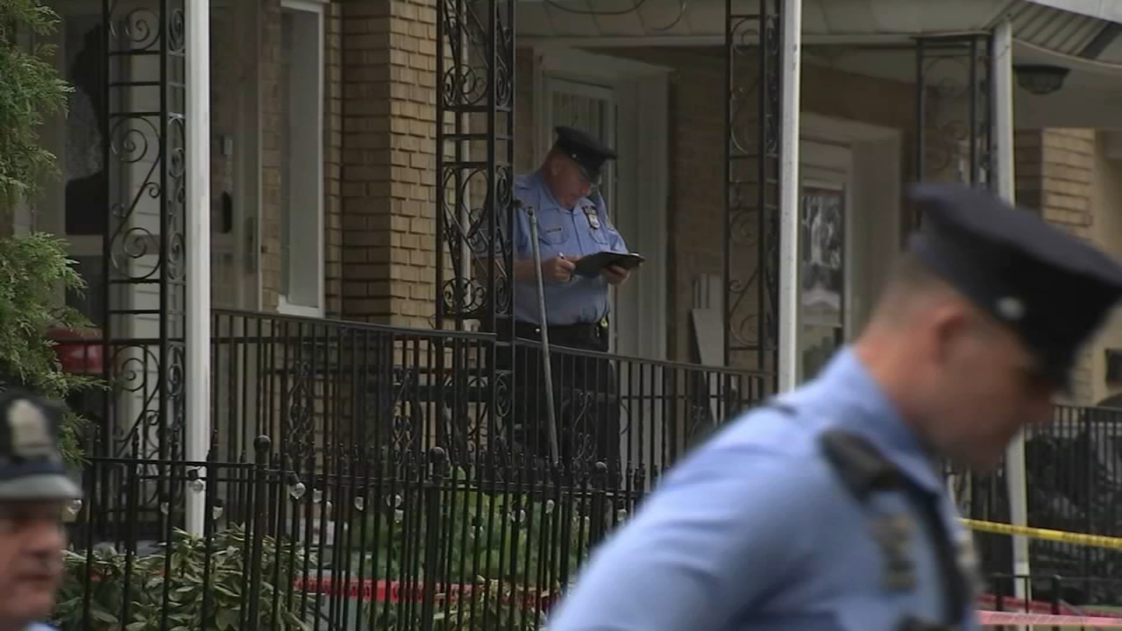 Philadelphia shooting: 3 dead, 1 injured after shooting on Palmetto ...