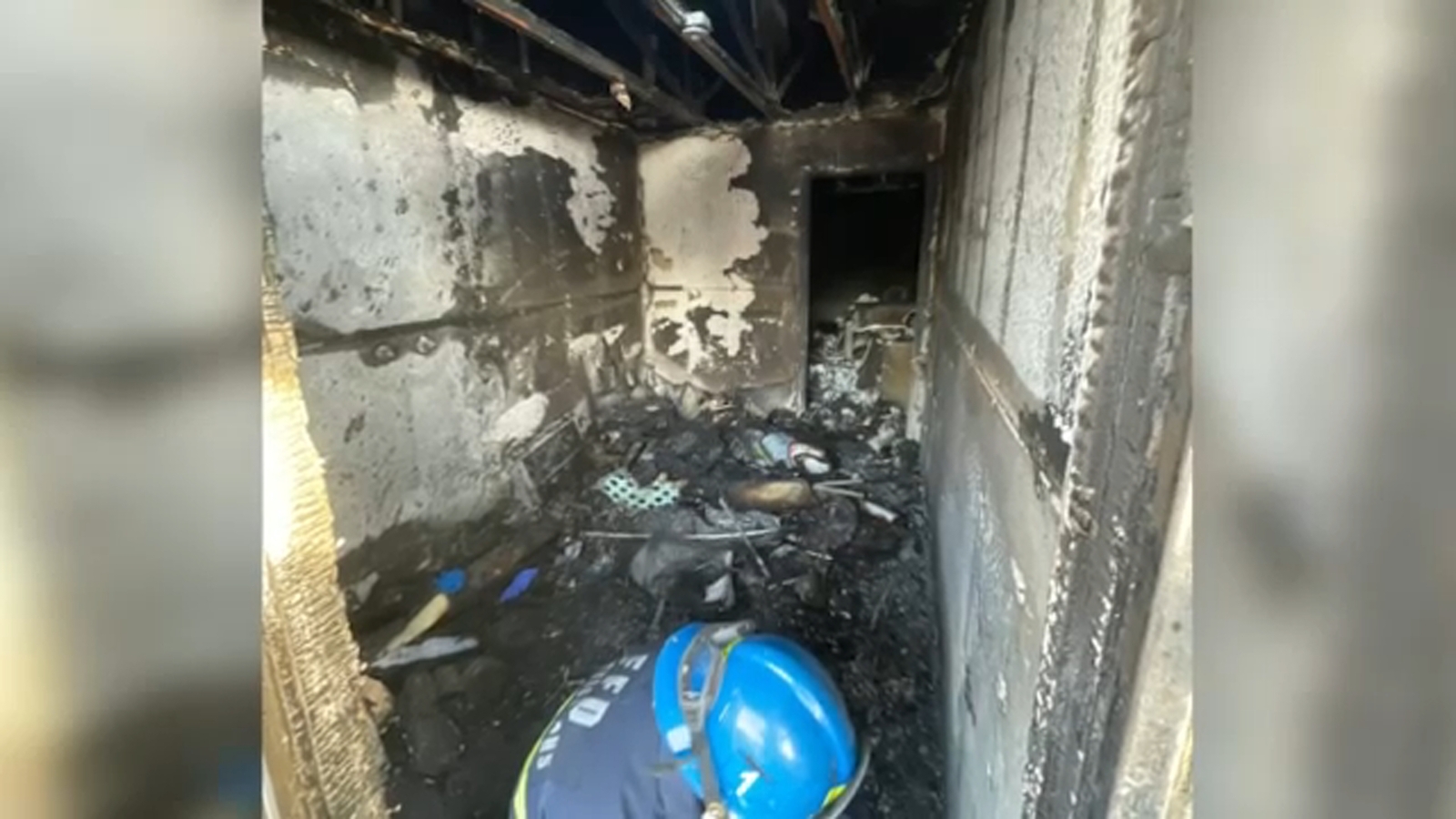 19 people displaced after apartment fire in southeast Fresno - ABC30 Fresno