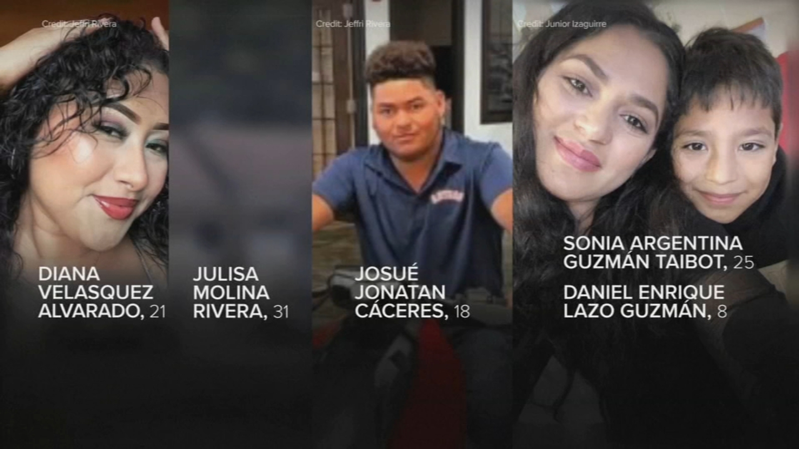 Cleveland, Texas mass shooting victims: Vigil held for Northside Elementary 3rd-grade student ...