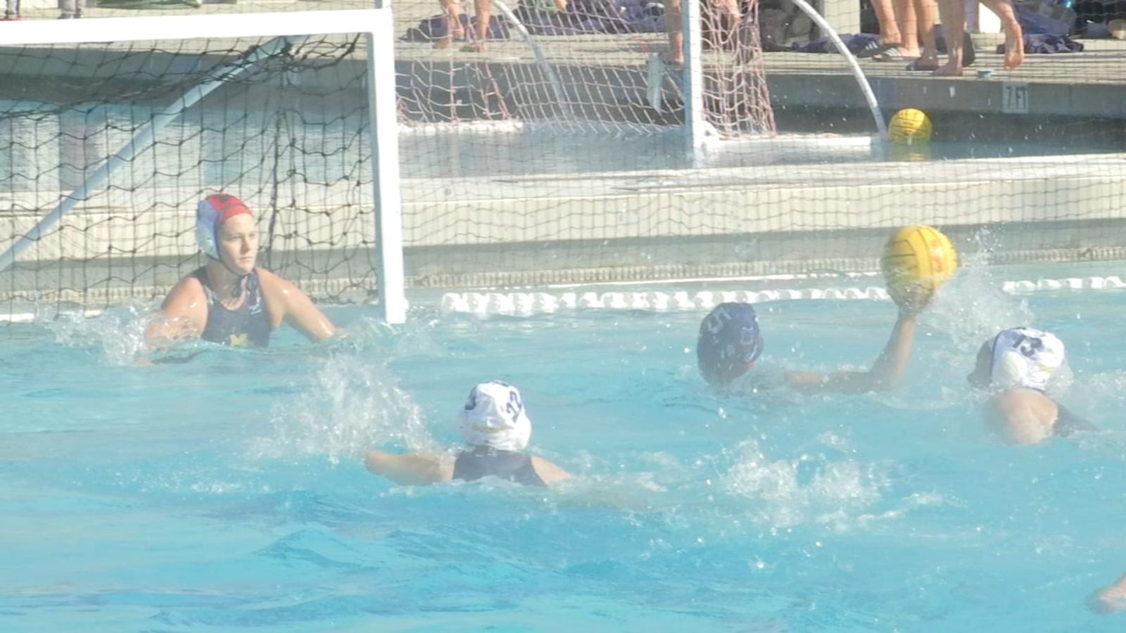 Fresno State Women's Water Polo back in the big dance for third ...