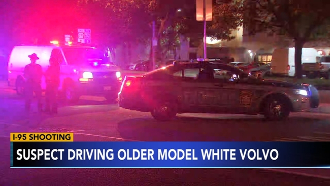 Shooting on Interstate-95 in South Philadelphia is case of road rage ...