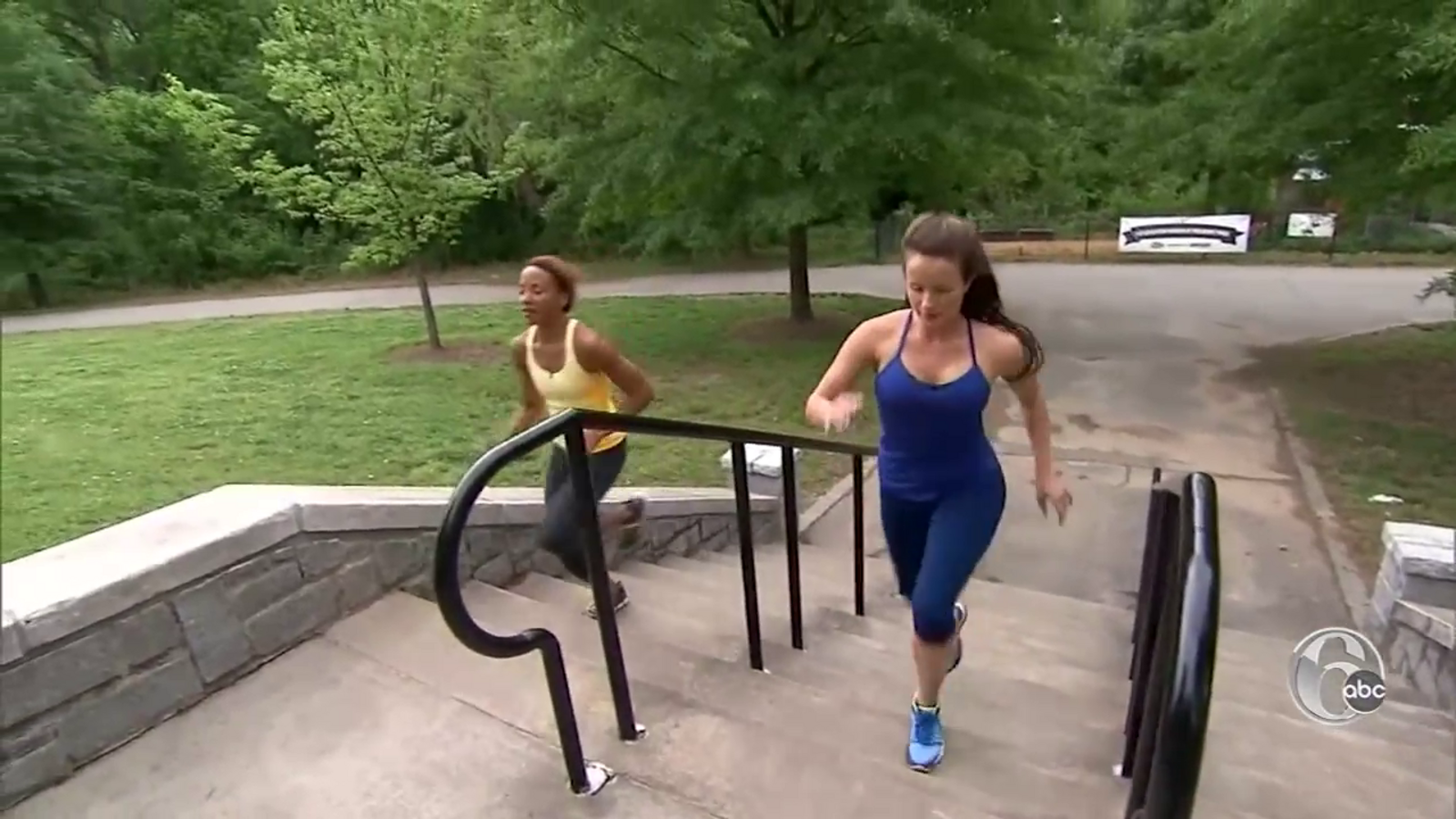 The season is here to spring back into shape with workout tips from ...