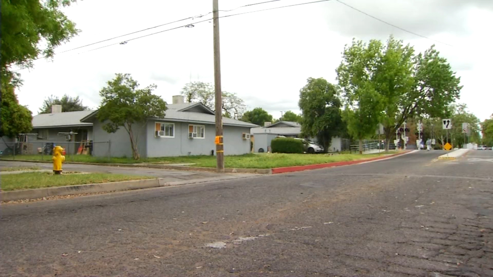 2 Women Shot While Sitting Outside Of Merced Home Police Say Abc30