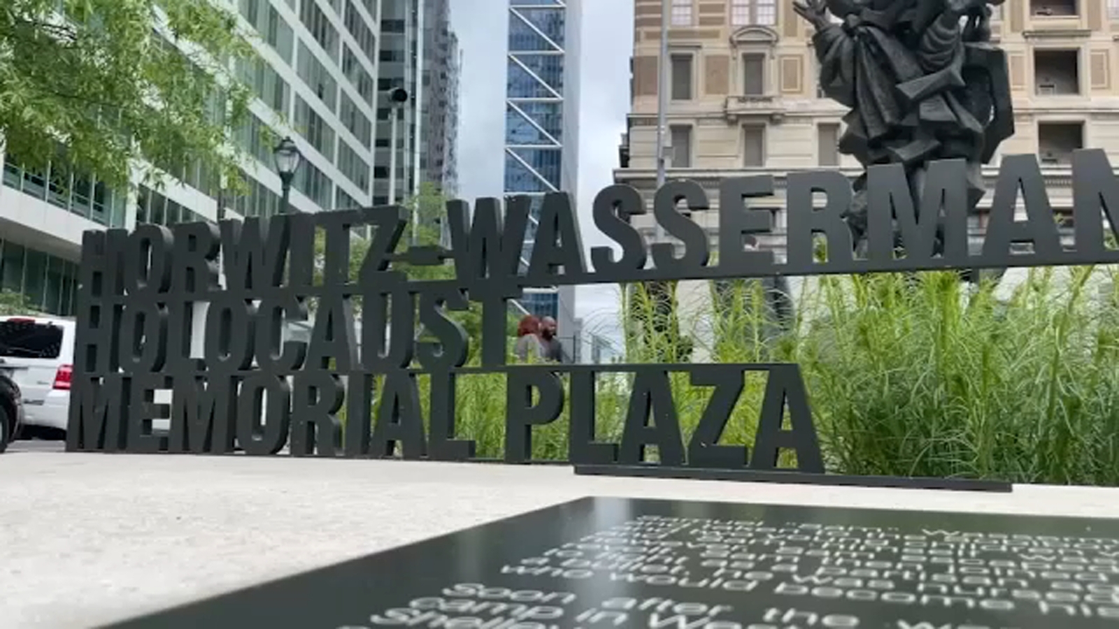 New Philadelphia mural will honor lives lost in Holocaust - 6abc ...