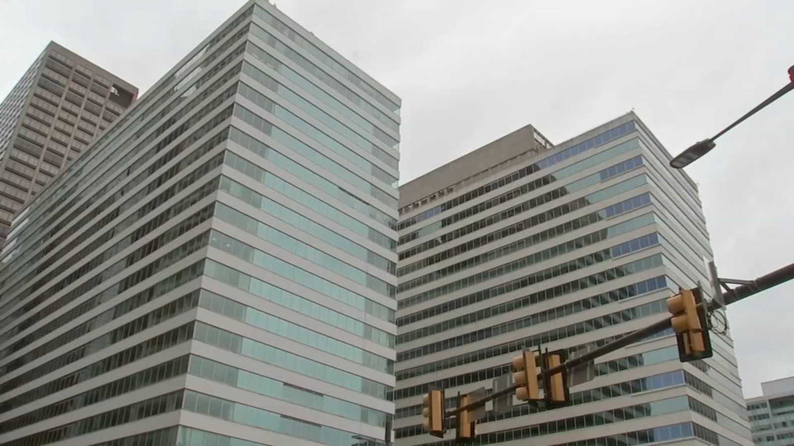 Hybrid here to stay? Center City Philadelphia office spaces see less ...