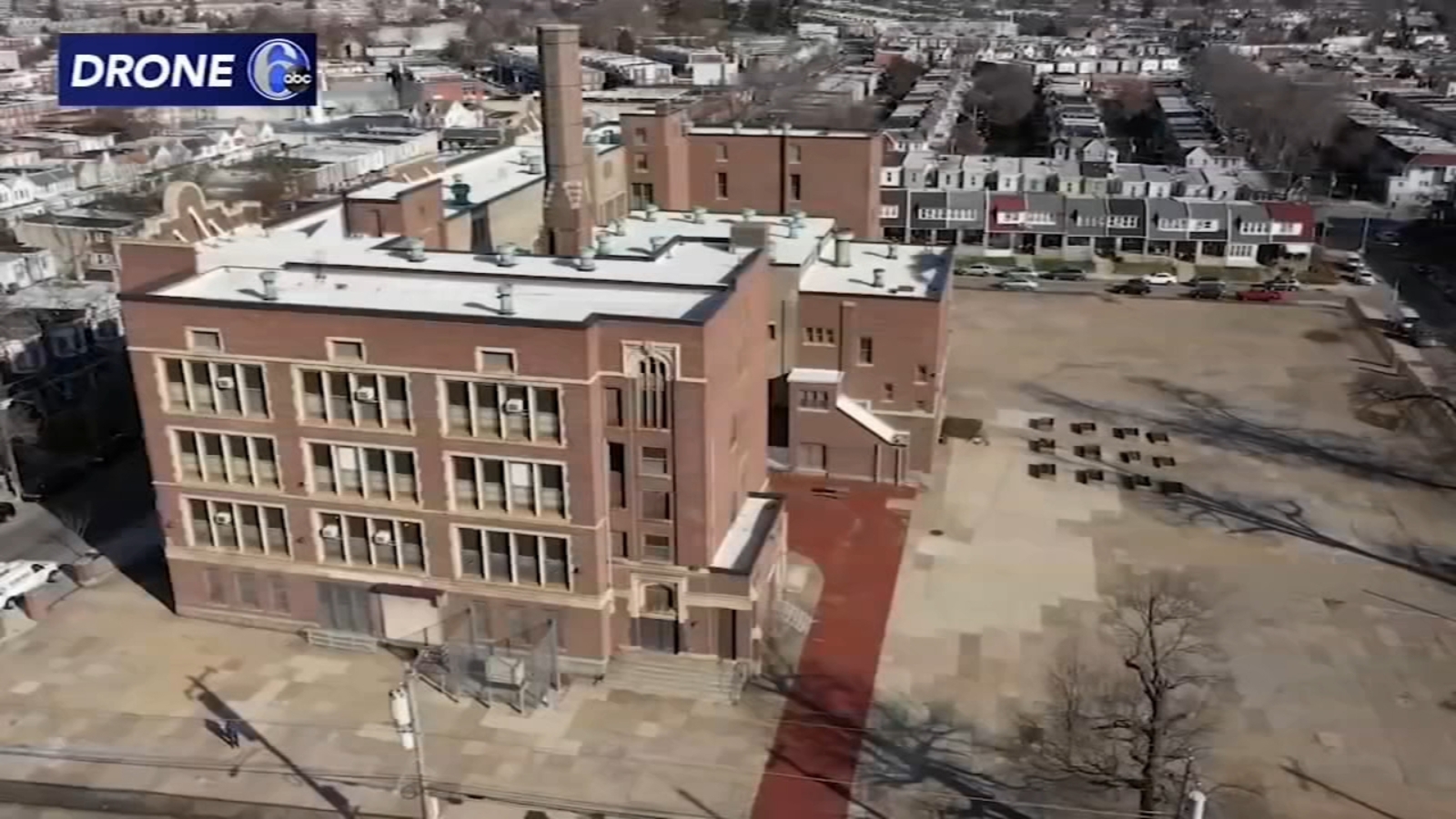 Building 21 is closed again, but this time due to water damage inside ...