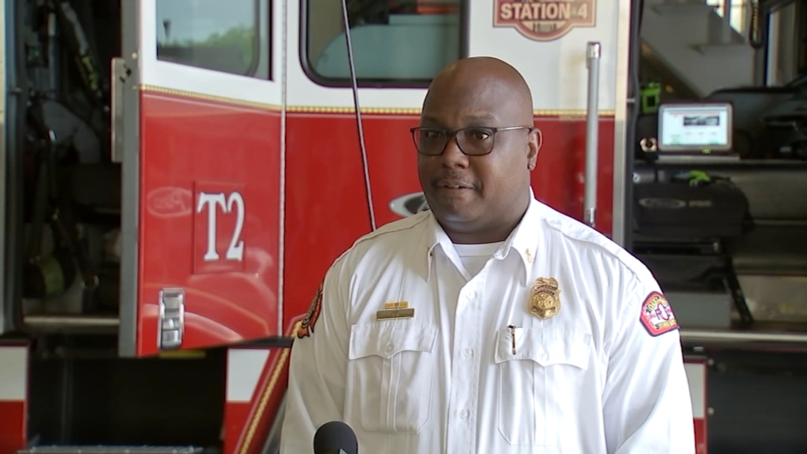 Oakland Fire Chief Reginald Freeman resigning in June, leaving another ...
