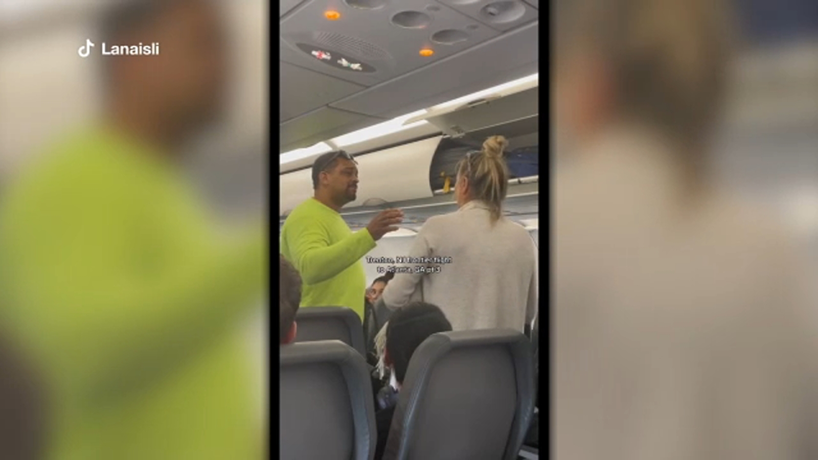 3 passengers kicked off of a Frontier flight at Trenton-Mercer Airport ...