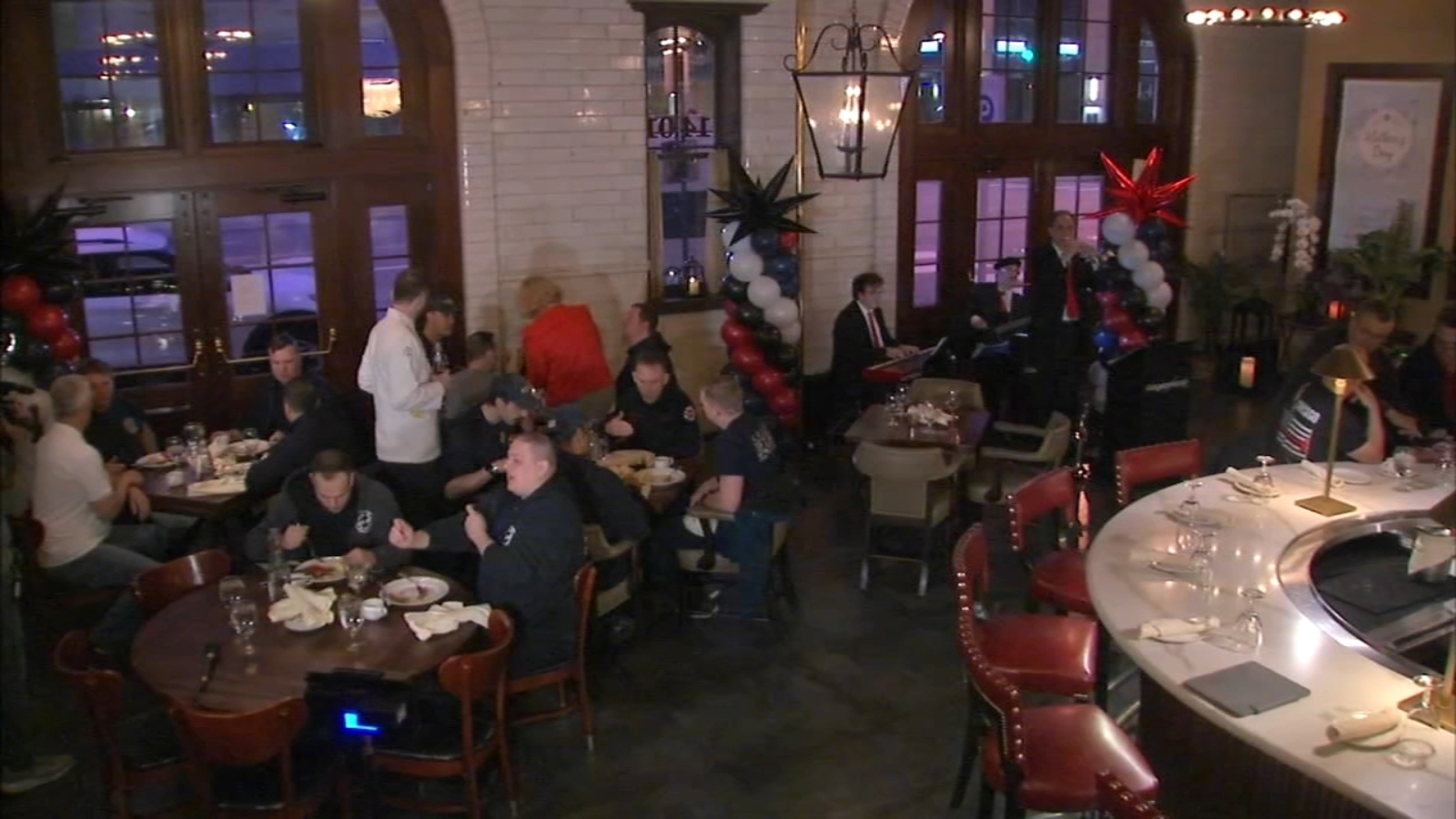 Chicago Firehouse Restaurant hosting brunch for International ...