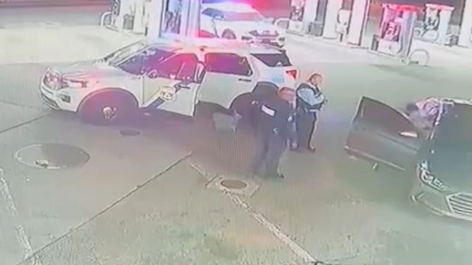 Woman shot during attempted carjacking in Wynnefield Heights, Philadelphia near Lukoil gas ...