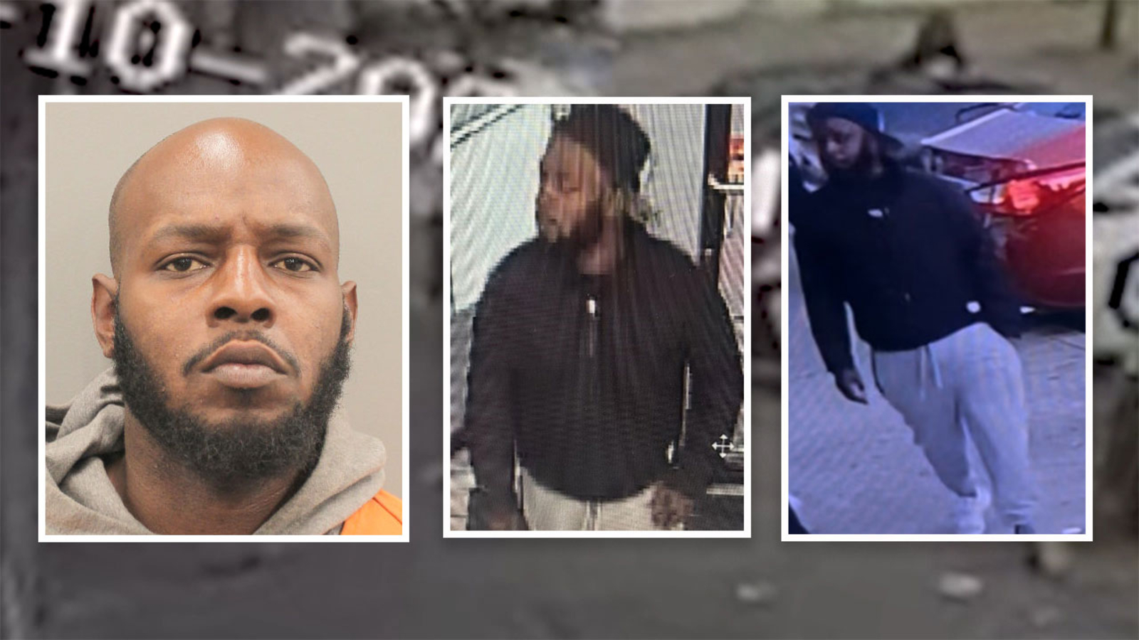 Jernell Madison wanted: Houston Chinatown suspect identified month ...