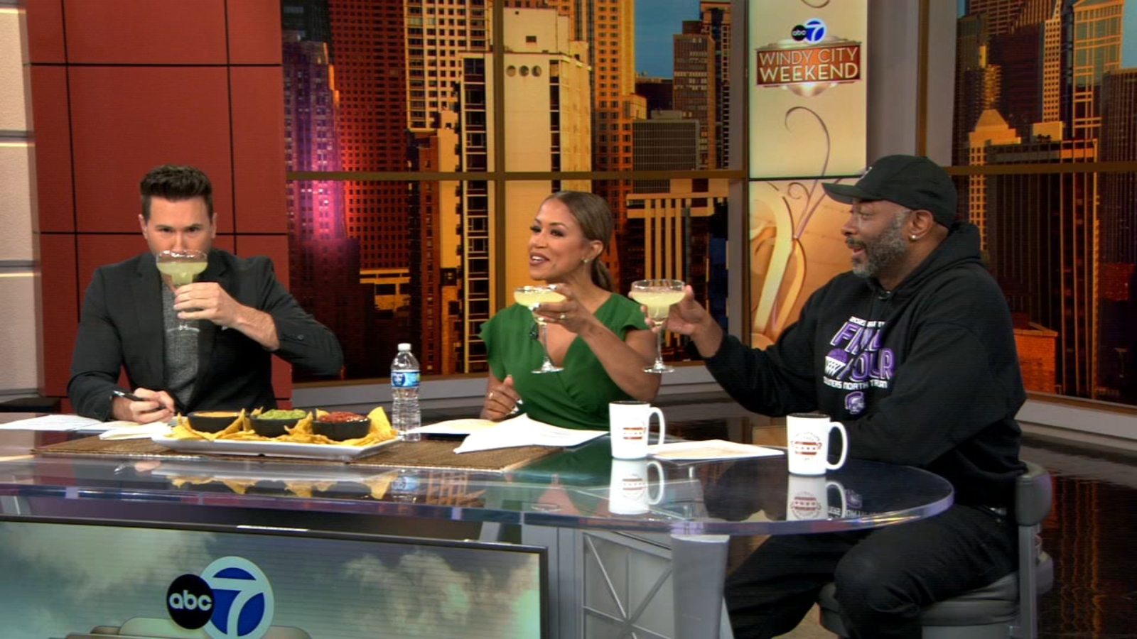 Windy City Weekend: Val and Ryan celebrate Cinco de Mayo 2023 with ...