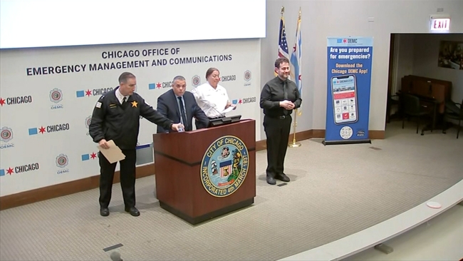 Chicago crime: Police, fire officials outline summer safety plan to ...