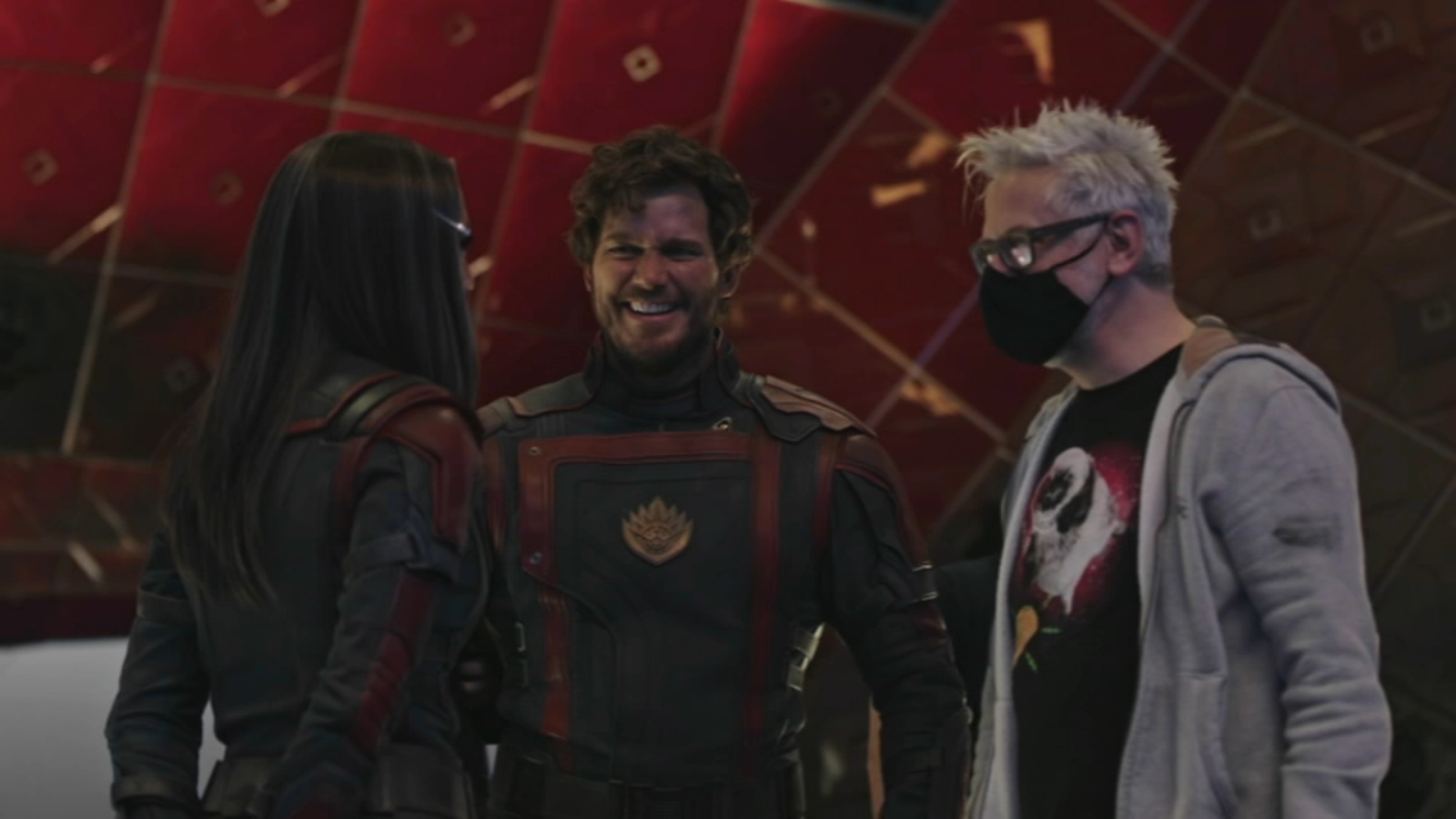 Guardians of the Galaxy Vol. 3: After nearly a decade, the cast says an ...