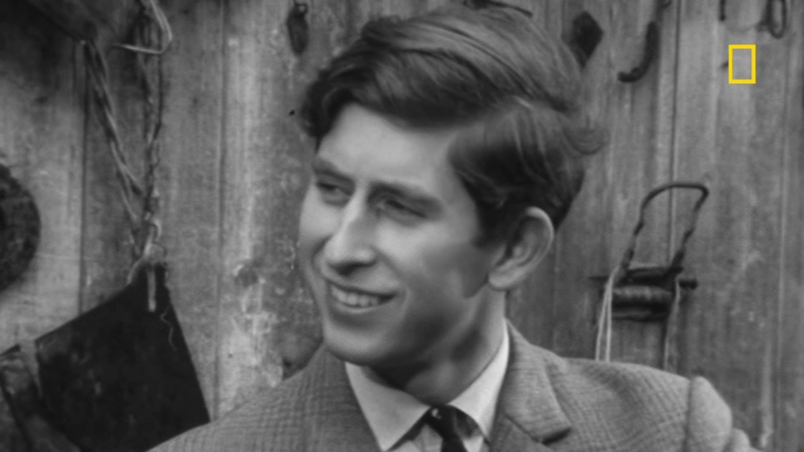 Filmmaker Tom Jennings features unseen footage of King Charles III in ...