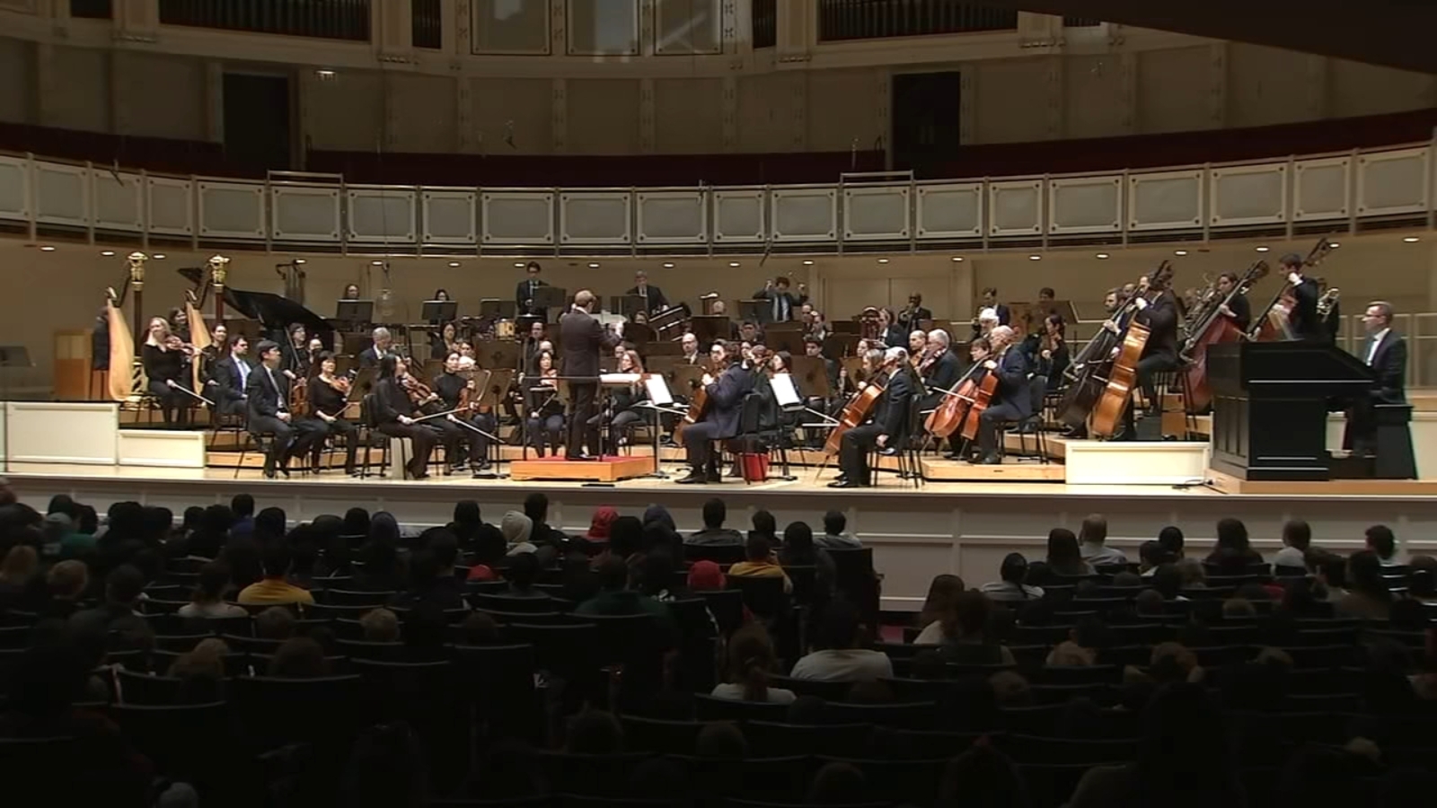 CSO Chicago teams up with Shermann "Dilla" Thomas for "Downtown Sounds ...