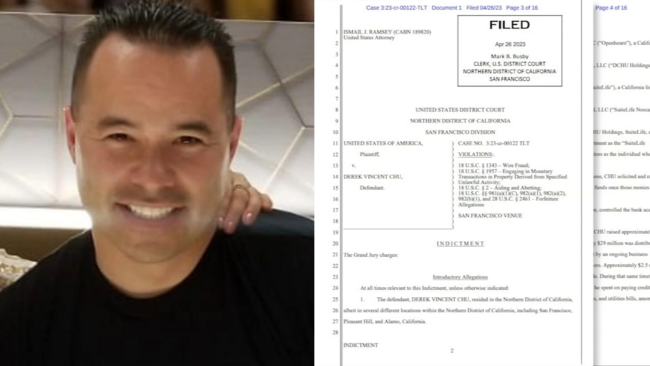 EXCLUSIVE: Video of former OneTaste exec Rachel Cherwitz released on ...